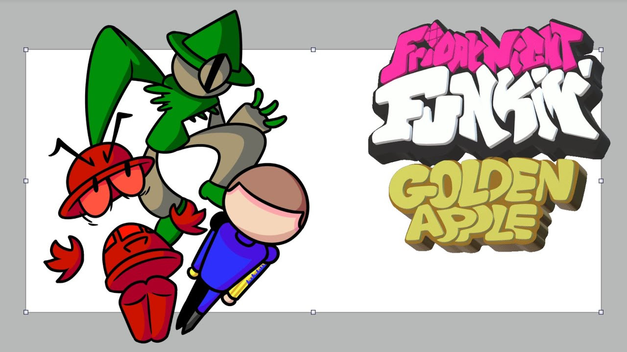Derelict & Spoiled | FnF Dave and Bambi Mod for Friday Night Funkin ...