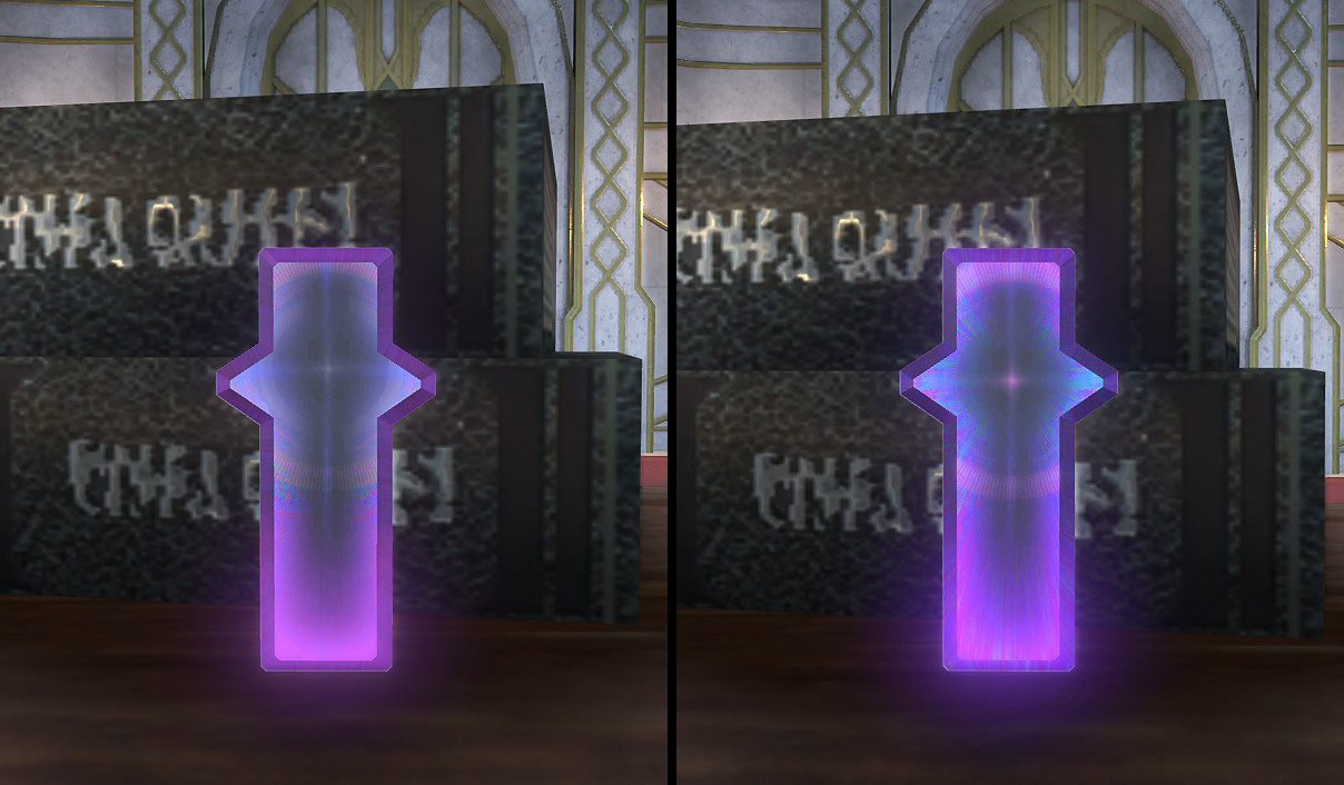 [OUTDATED] XC3:FR Logos Core Crystal Texture Swap Mod for Xenoblade ...