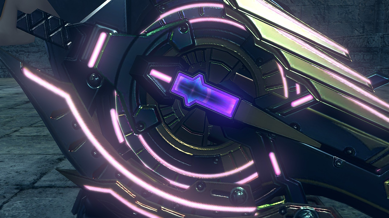 [OUTDATED] XC3:FR Logos Core Crystal Texture Swap Mod for Xenoblade ...