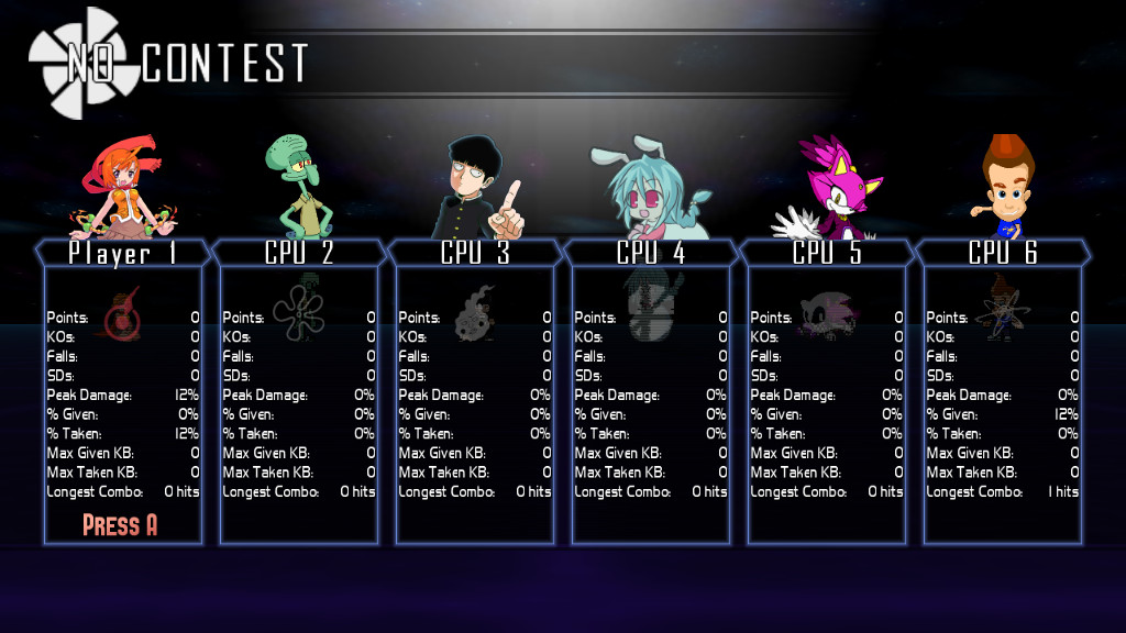 PMEX Remix GFX Pack Mod for Super Smash Bros. Crusade | SSBC Mods