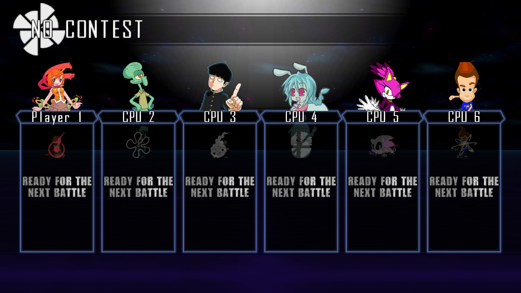 PMEX Remix GFX Pack Mod for Super Smash Bros. Crusade | SSBC Mods