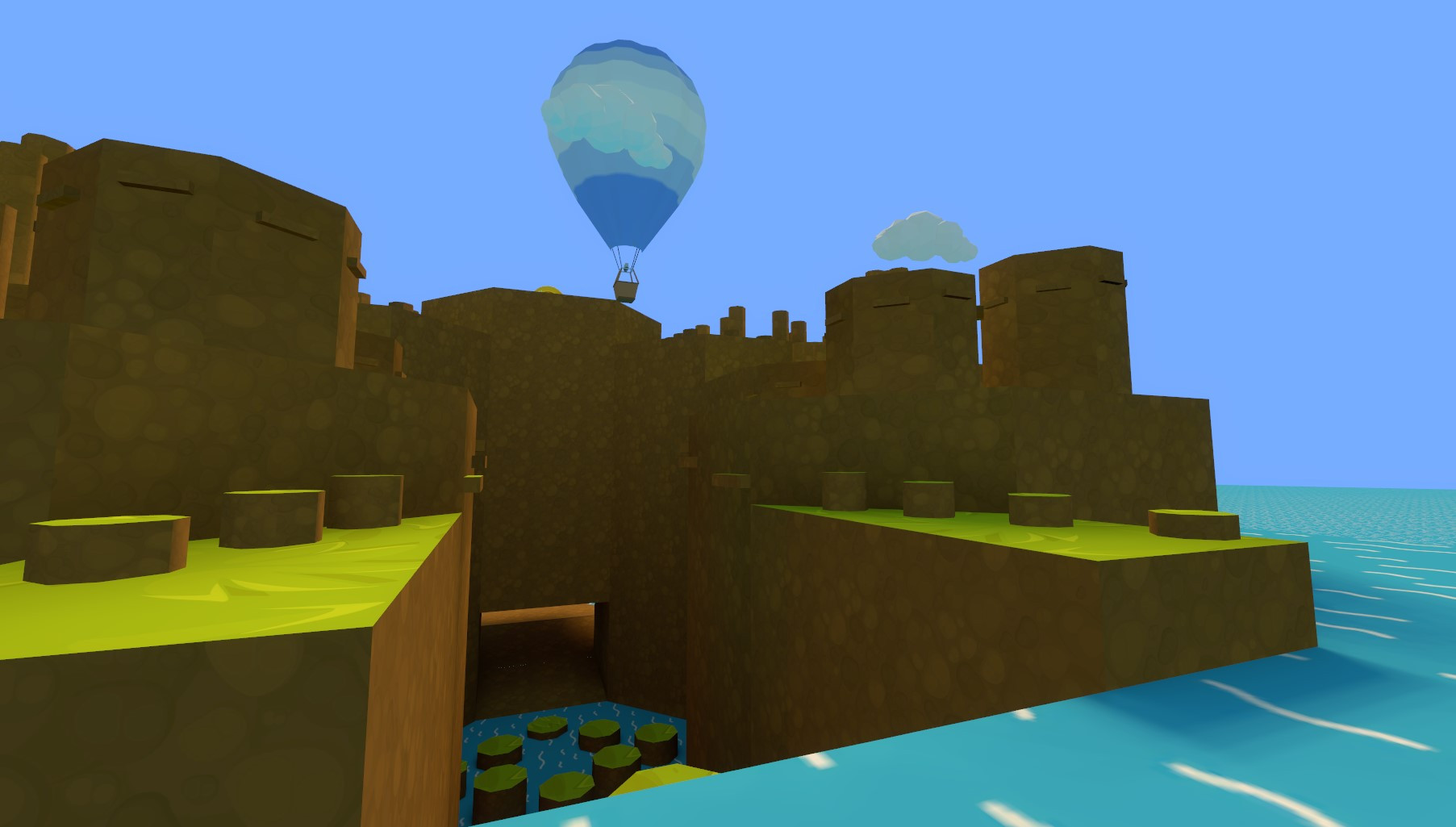 Surf_tropic (CSS) Mod for Counter-Strike: Source | CS:S Mods