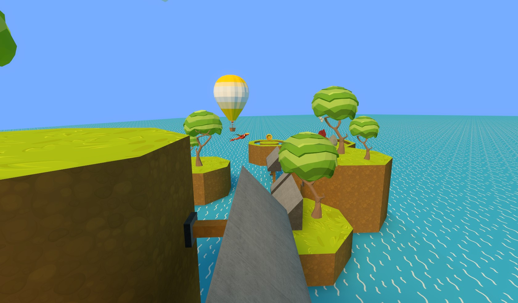 Surf_tropic (CSS) Mod for Counter-Strike: Source | CS:S Mods