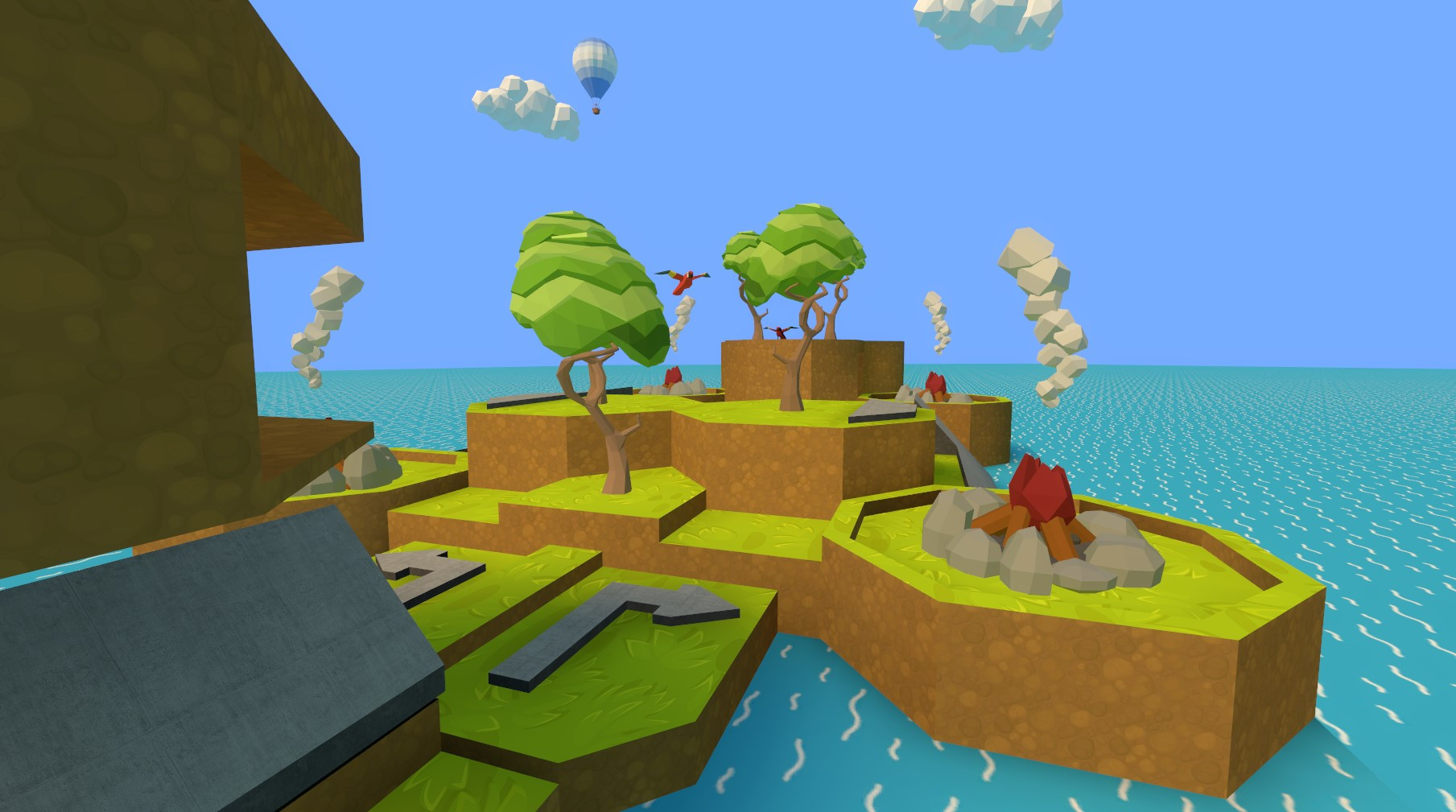 Surf_tropic (CSS) Mod for Counter-Strike: Source | CS:S Mods