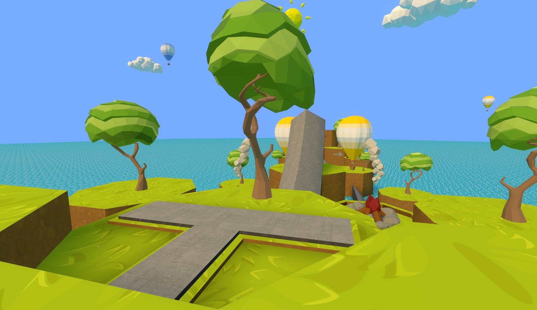 Surf_tropic (CSS) Mod for Counter-Strike: Source | CS:S Mods