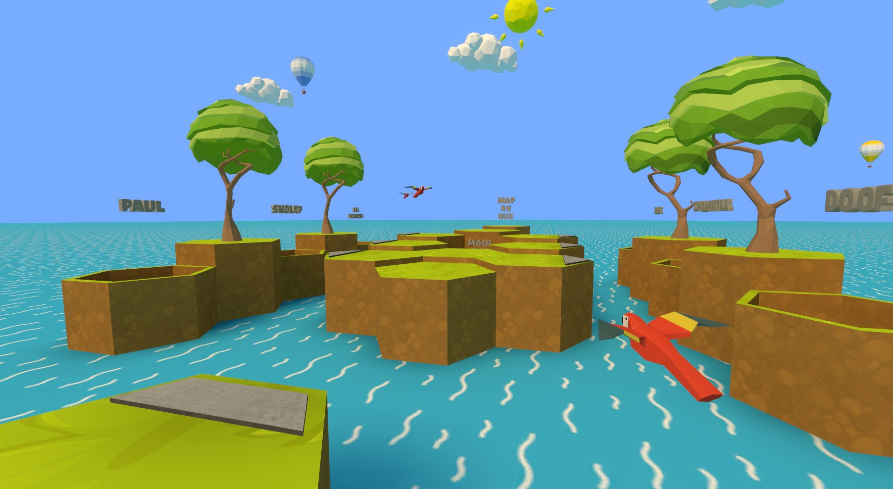 Surf_tropic (CSS) Mod for Counter-Strike: Source | CS:S Mods