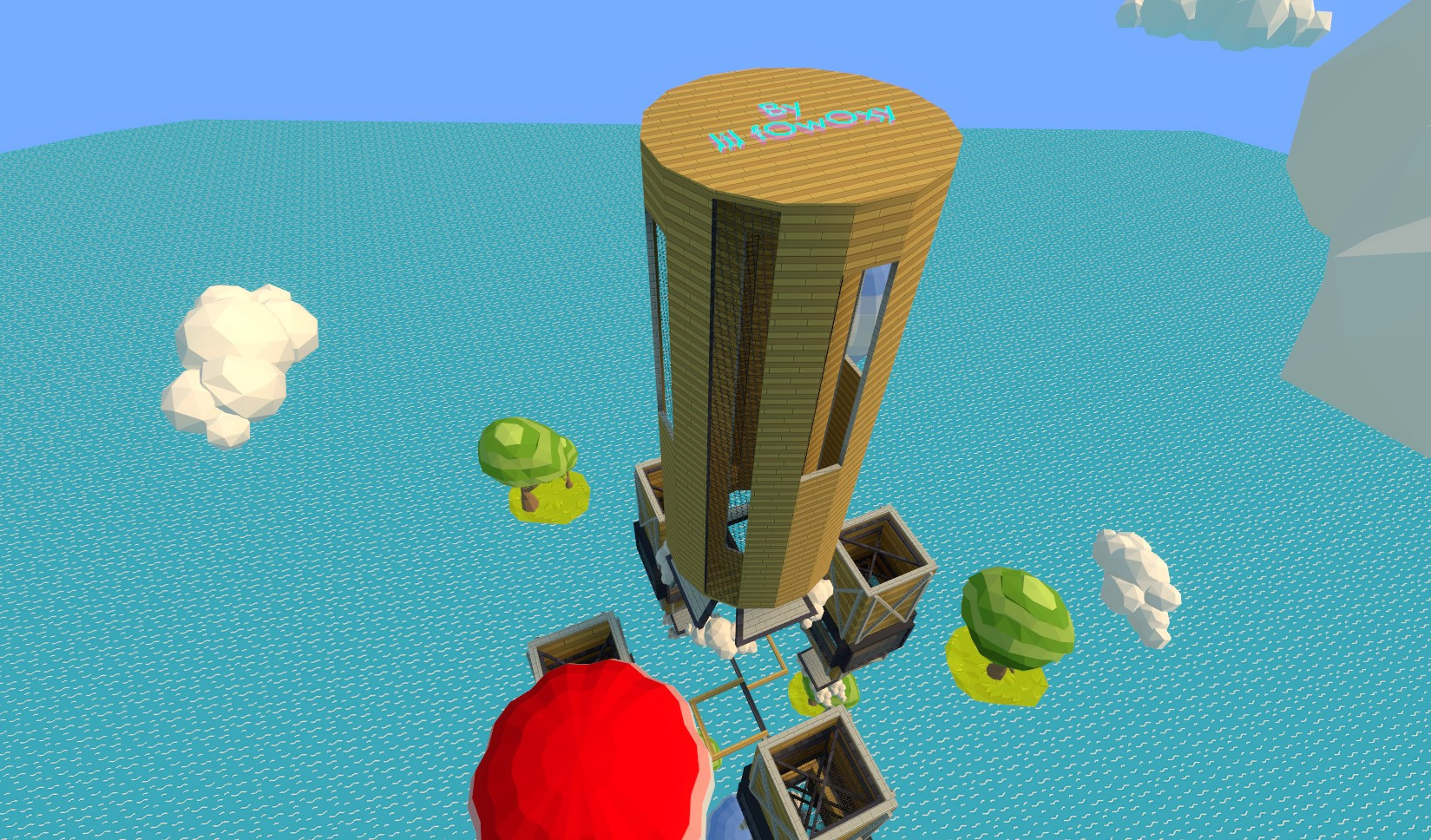 Surf_tropic (CSS) Mod for Counter-Strike: Source | CS:S Mods