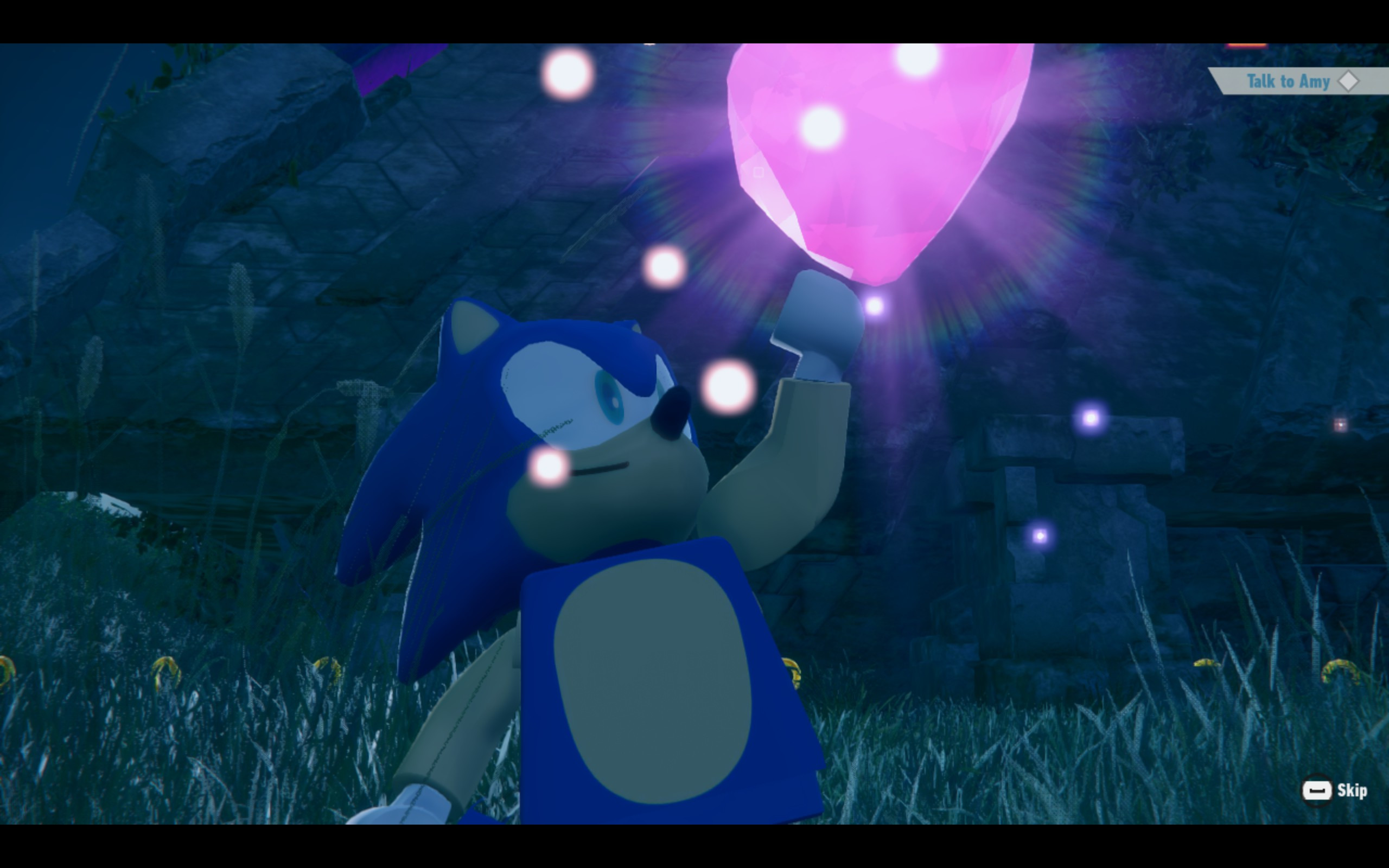 LEGO SONIC Mod for Sonic Frontiers | Frontiers Mods