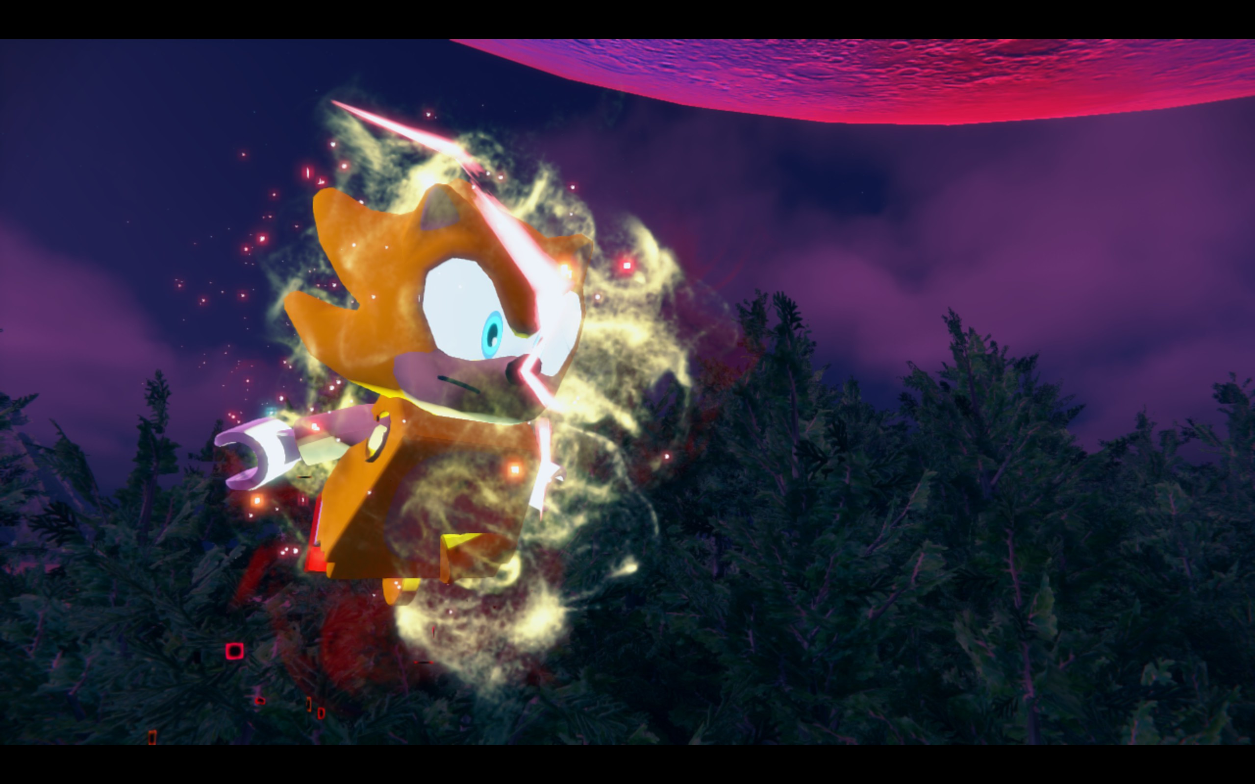 LEGO SONIC Mod for Sonic Frontiers | Frontiers Mods