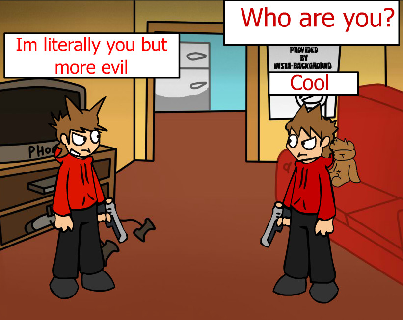 No Shot but Legacy Tord (FLA File Recreation) Mod for Friday Night ...