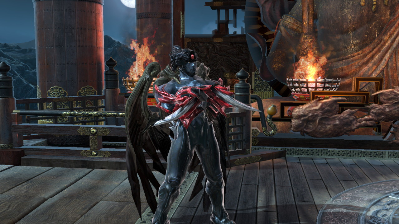 Devil Jin - Blood Vengeance Mod for Super Smash Bros. Ultimate | SSBU Mods