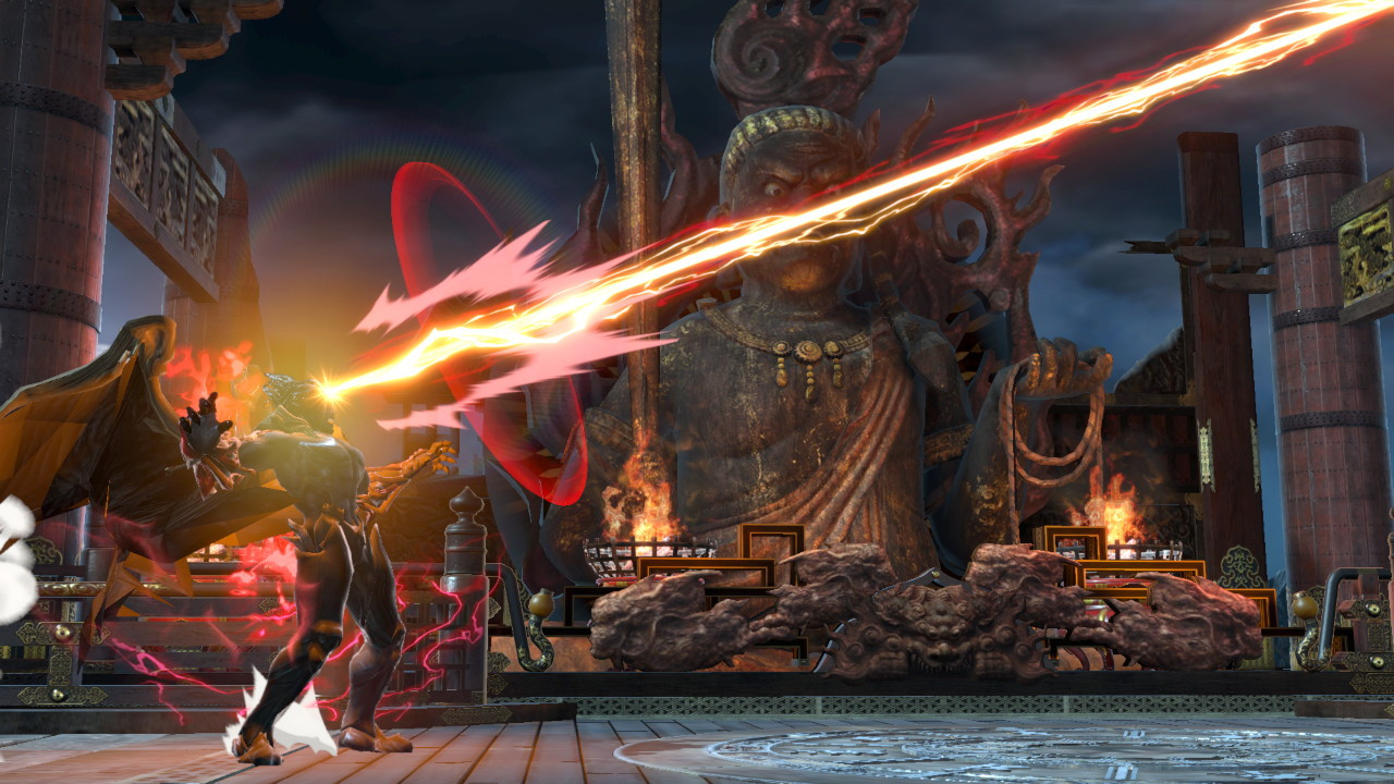 Devil Jin - Blood Vengeance Mod for Super Smash Bros. Ultimate | SSBU Mods