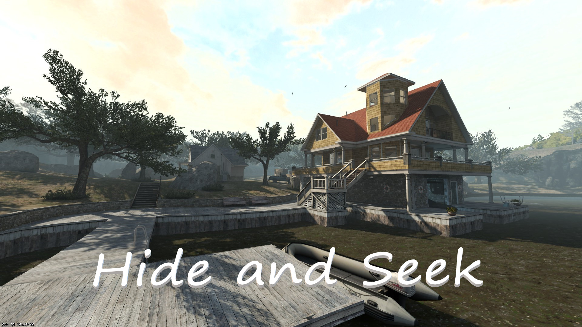 Lake (Hide and Seek) Mod for Counter-Strike 2 | CS2 Mods