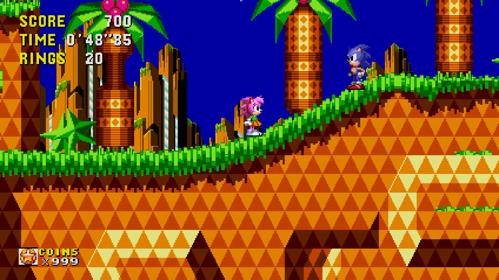 Amy Saves Sonic (CD, Ultrafix Support) Mod for Sonic Origins | SO Mods