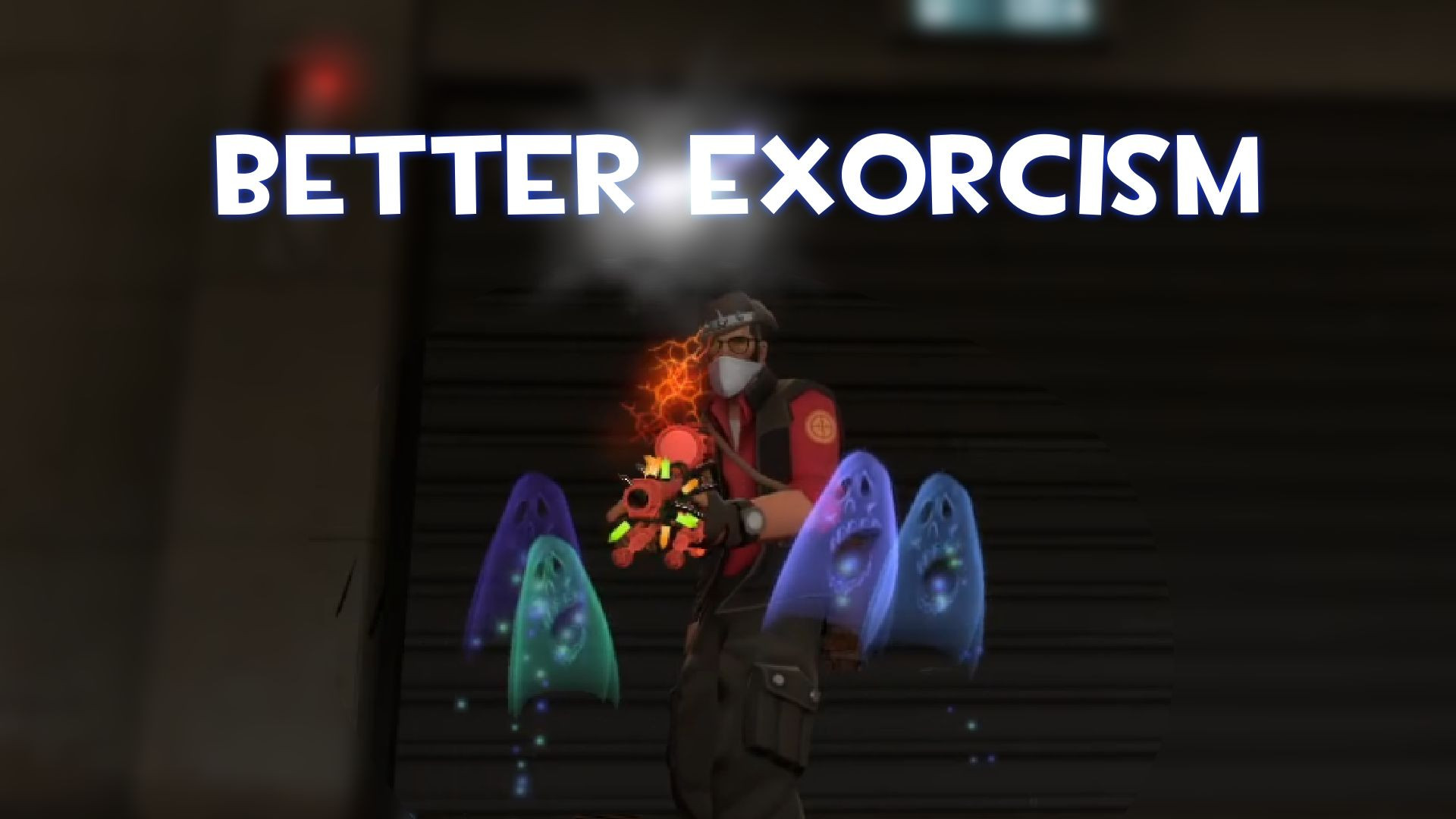 Better Exorcism Particles Mod for Team Fortress 2 | TF2 Mods