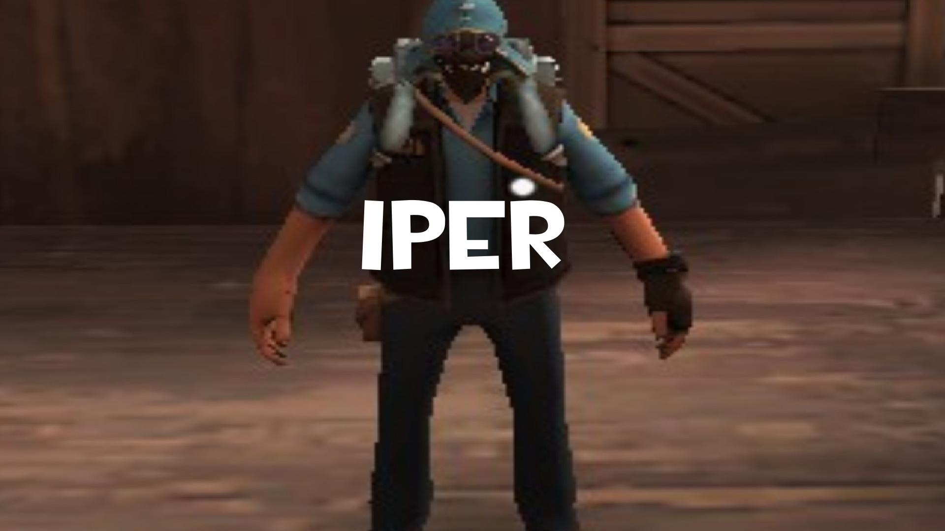 Better Exorcism Particles Mod for Team Fortress 2 | TF2 Mods