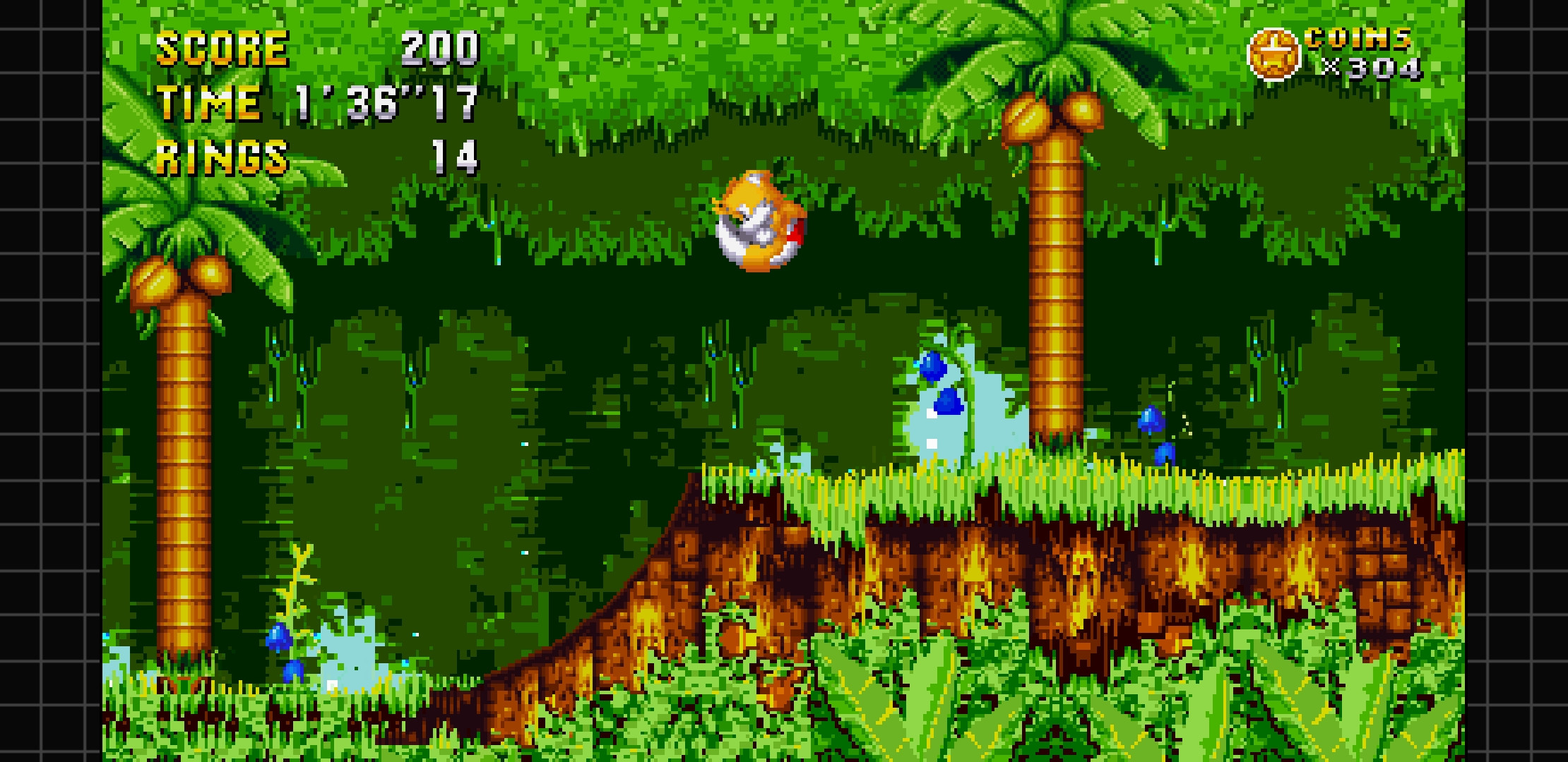 Mania lite characters Mod for Sonic 3 A.I.R. | S3AIR Mods