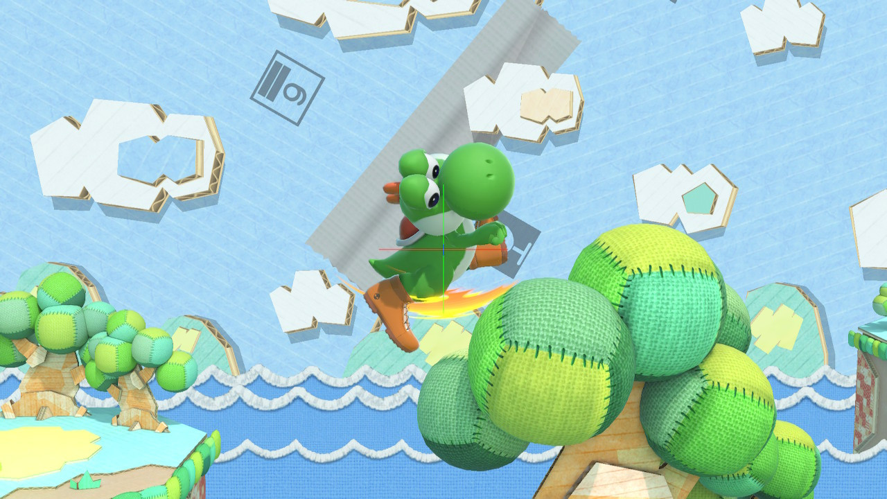 Yoshi with Timbs Mod for Super Smash Bros. Ultimate | SSBU Mods