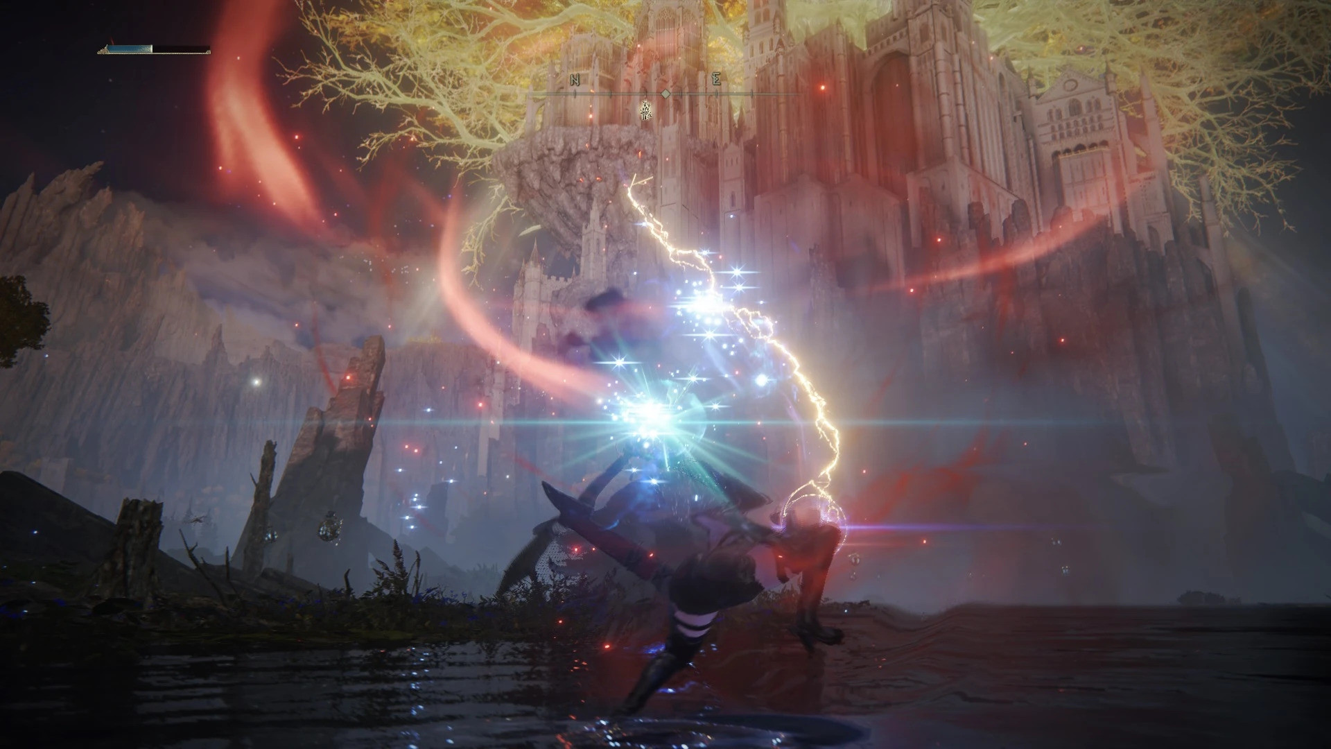 Abyssal Swordstress Moveset Mod for Elden Ring | Elden Ring Mods