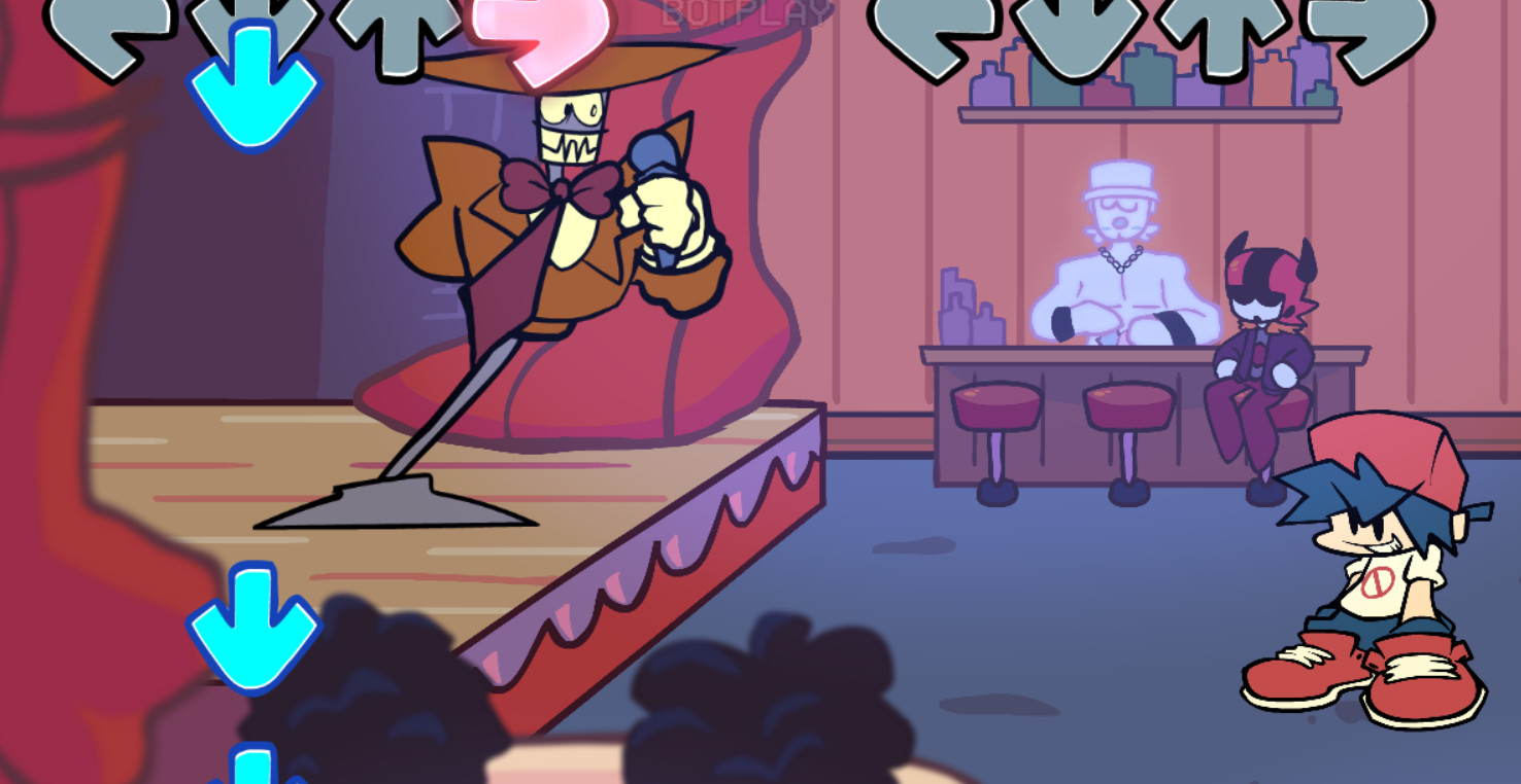 OCT15DAY - DEMO [v1] Mod for Friday Night Funkin' | FNF Mods