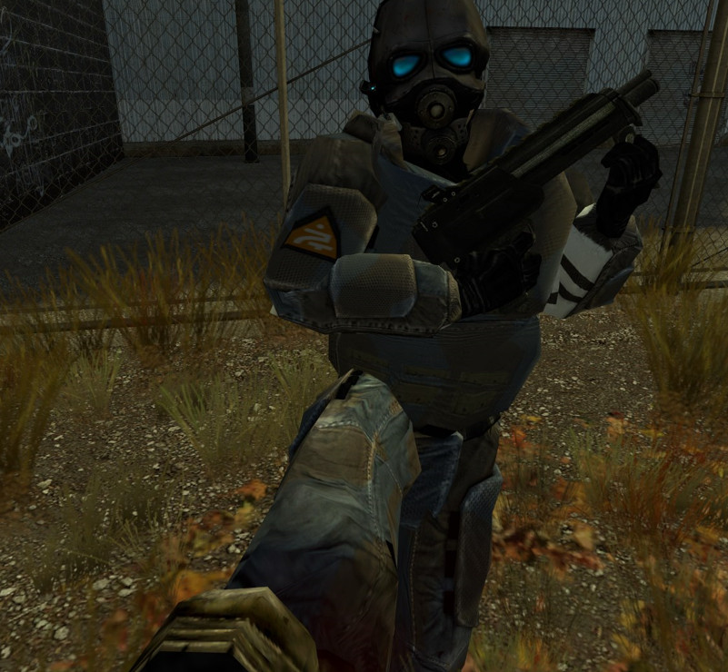 Improved and Restored Soldier Melee Animations Mod for Half-Life 2 ...