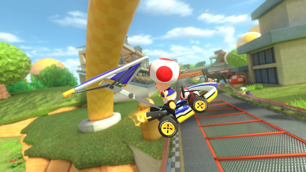 MK8D BoosterCoursePass Wave 1 Improved Mod for Mario Kart 8 Deluxe ...