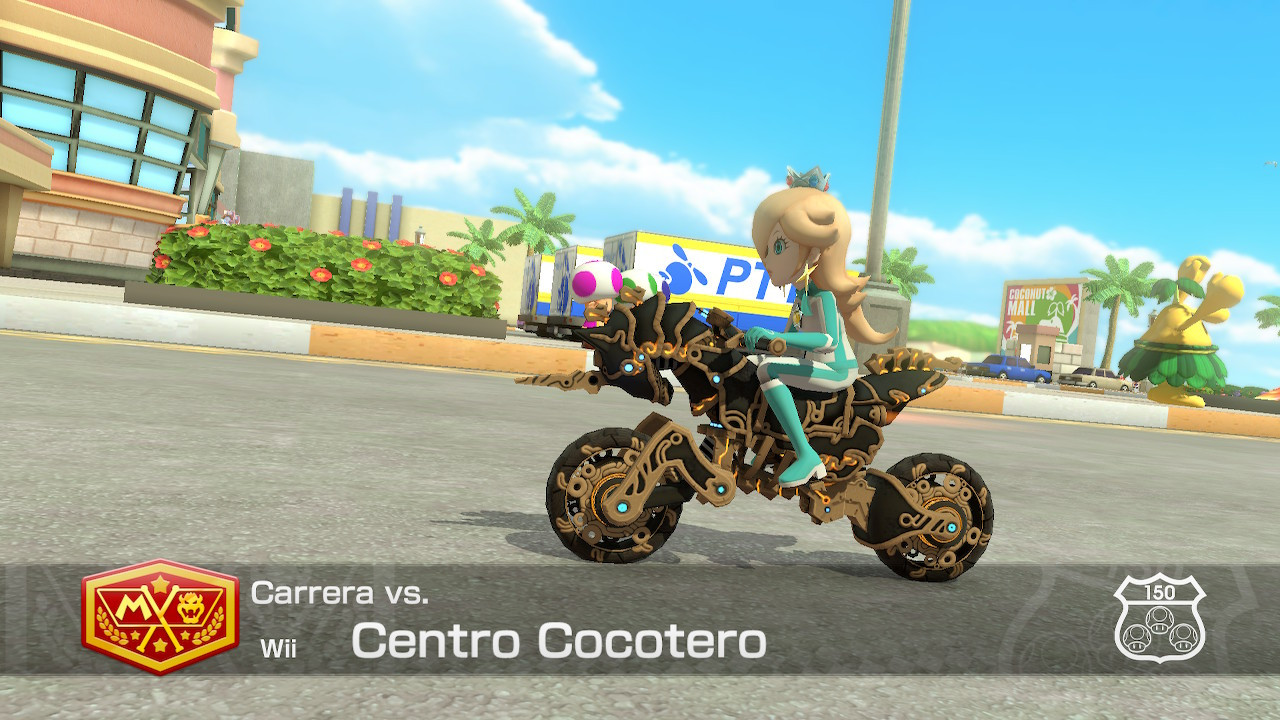 MK8D BoosterCoursePass Wave 1 Improved Mod for Mario Kart 8 Deluxe ...