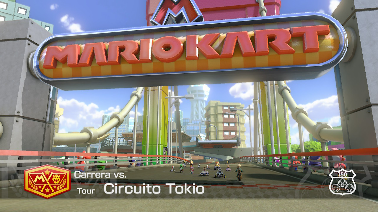 MK8D BoosterCoursePass Wave 1 Improved Mod for Mario Kart 8 Deluxe ...