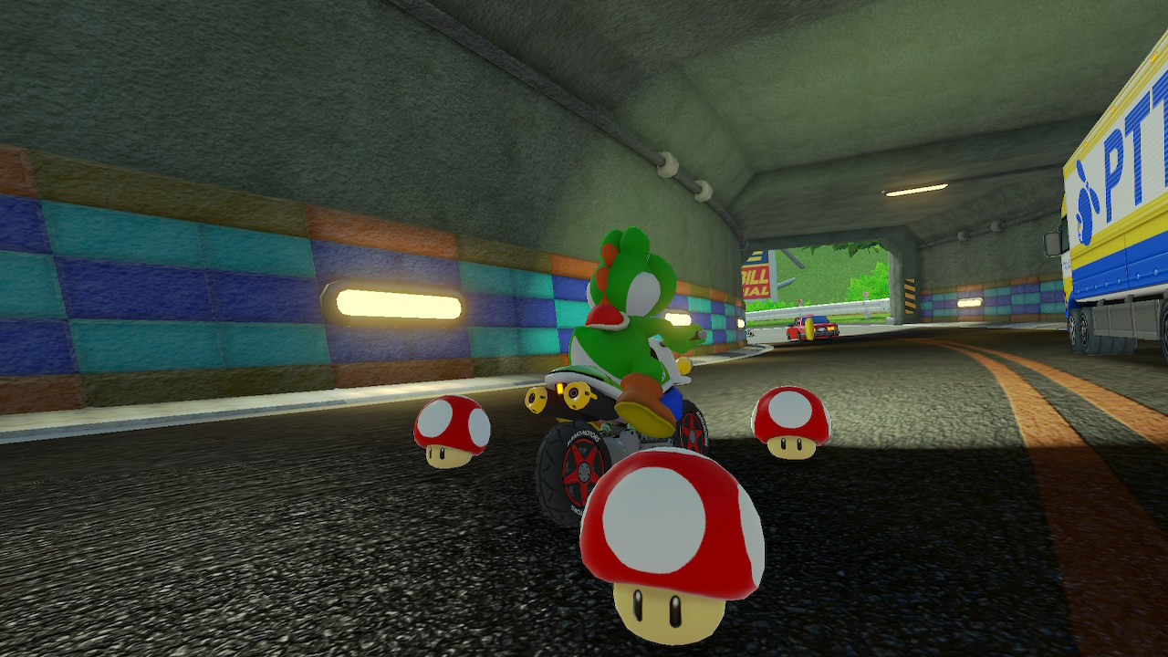 MK8D BoosterCoursePass Wave 1 Improved Mod for Mario Kart 8 Deluxe ...