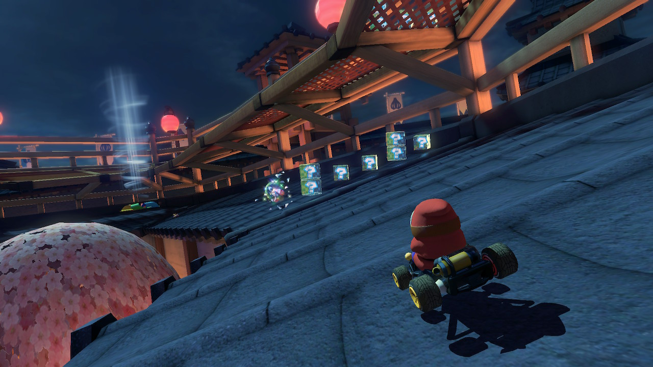MK8D BoosterCoursePass Wave 1 Improved Mod for Mario Kart 8 Deluxe ...