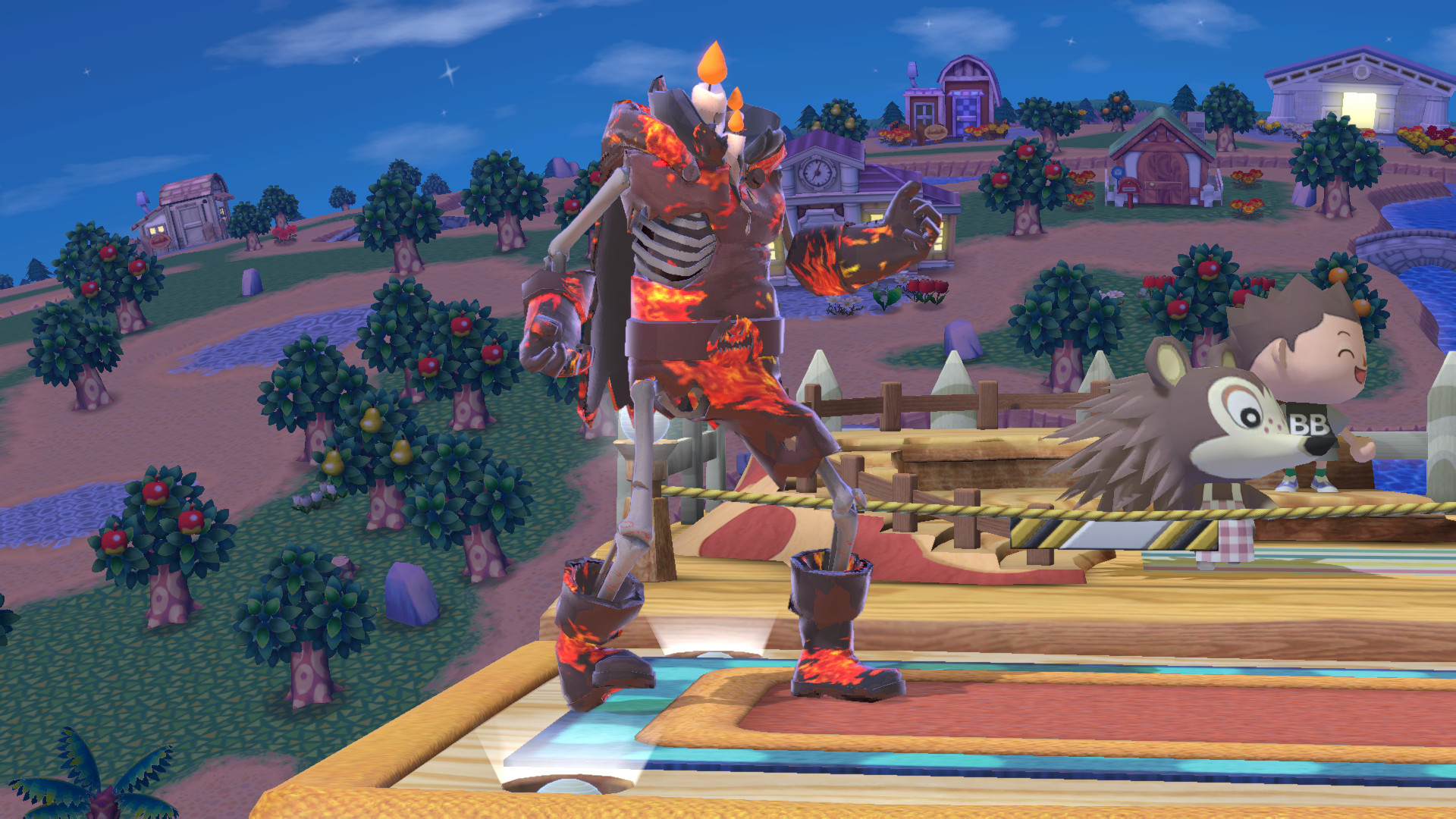 Horseless Headless Horsemann Mod for Super Smash Bros. Ultimate | SSBU Mods