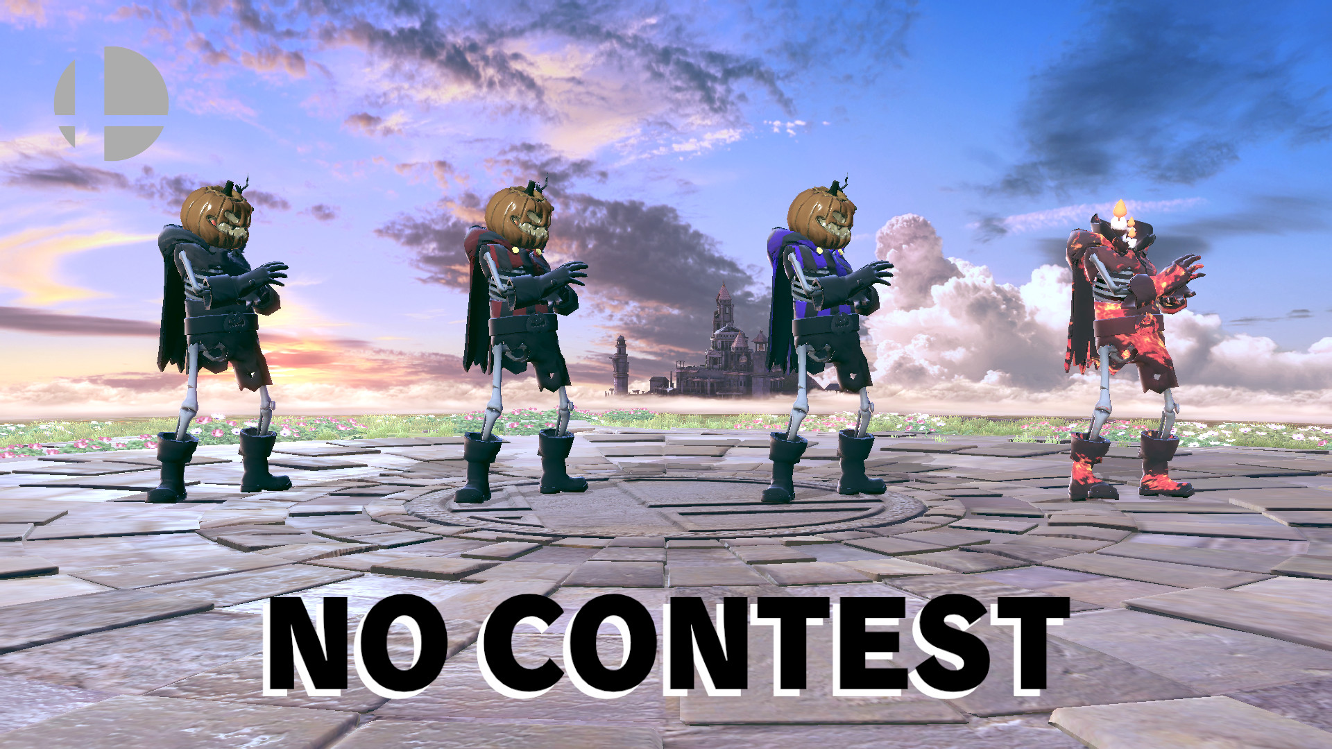 Horseless Headless Horsemann Mod for Super Smash Bros. Ultimate | SSBU Mods