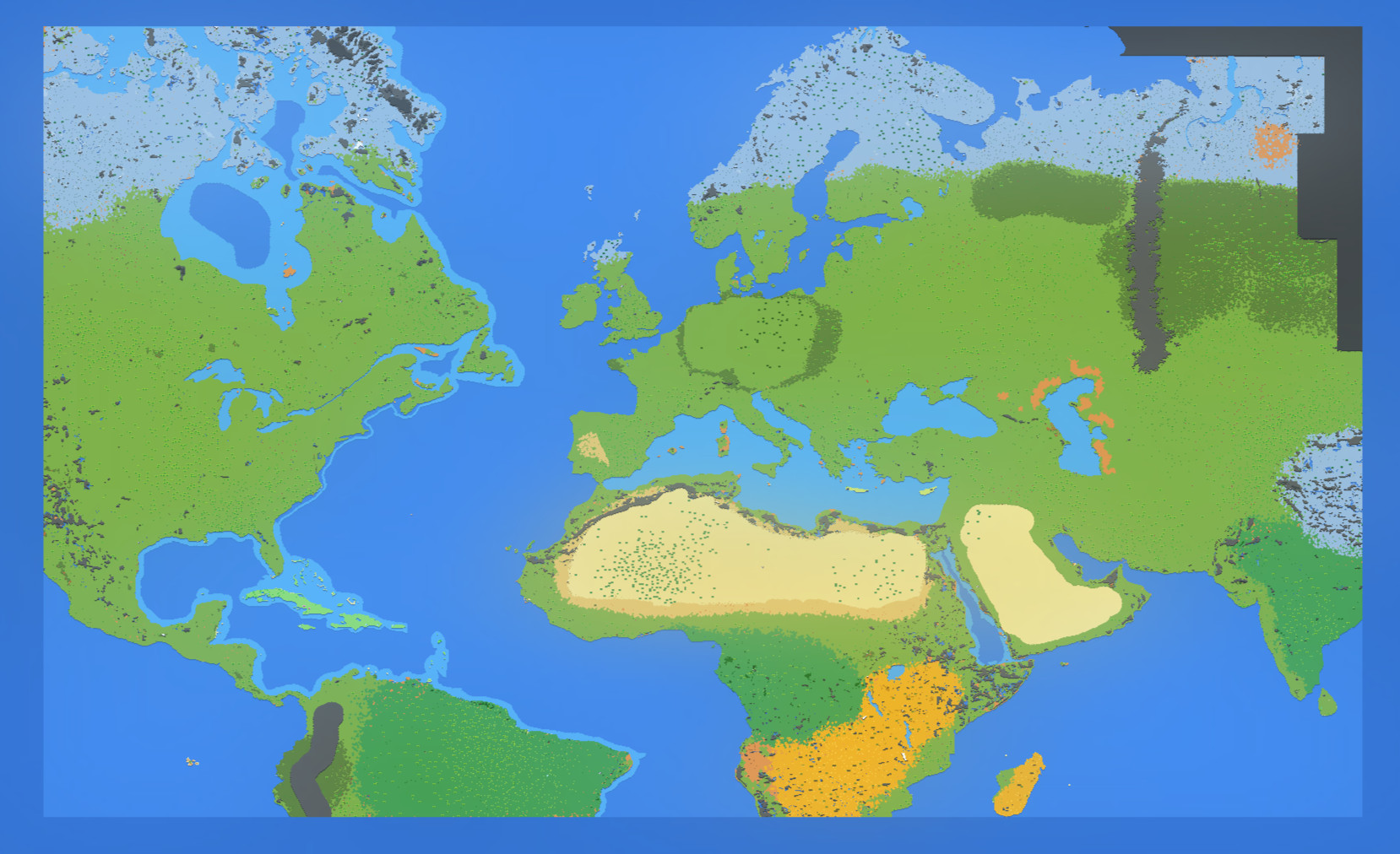 World Box Universalis Mod for WorldBox | WorldBox Mods