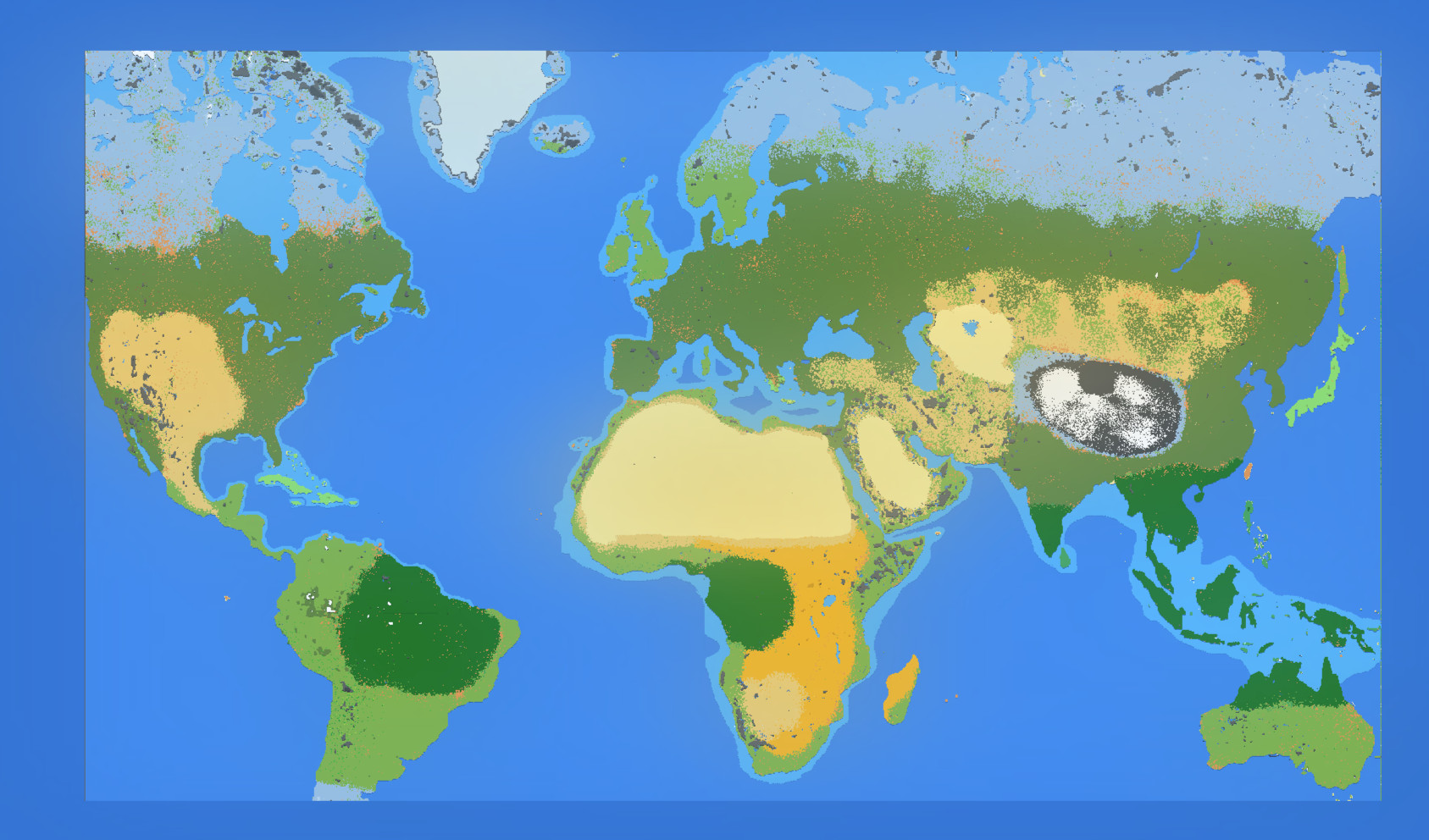 World Box Universalis Mod for WorldBox | WorldBox Mods