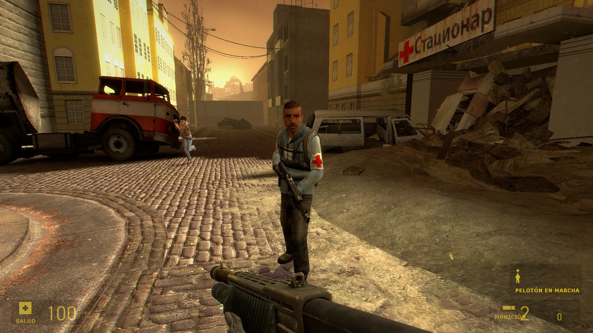 xdxdxd's Griggs and Sheckley Mod for Half-Life 2 | HL2 Mods