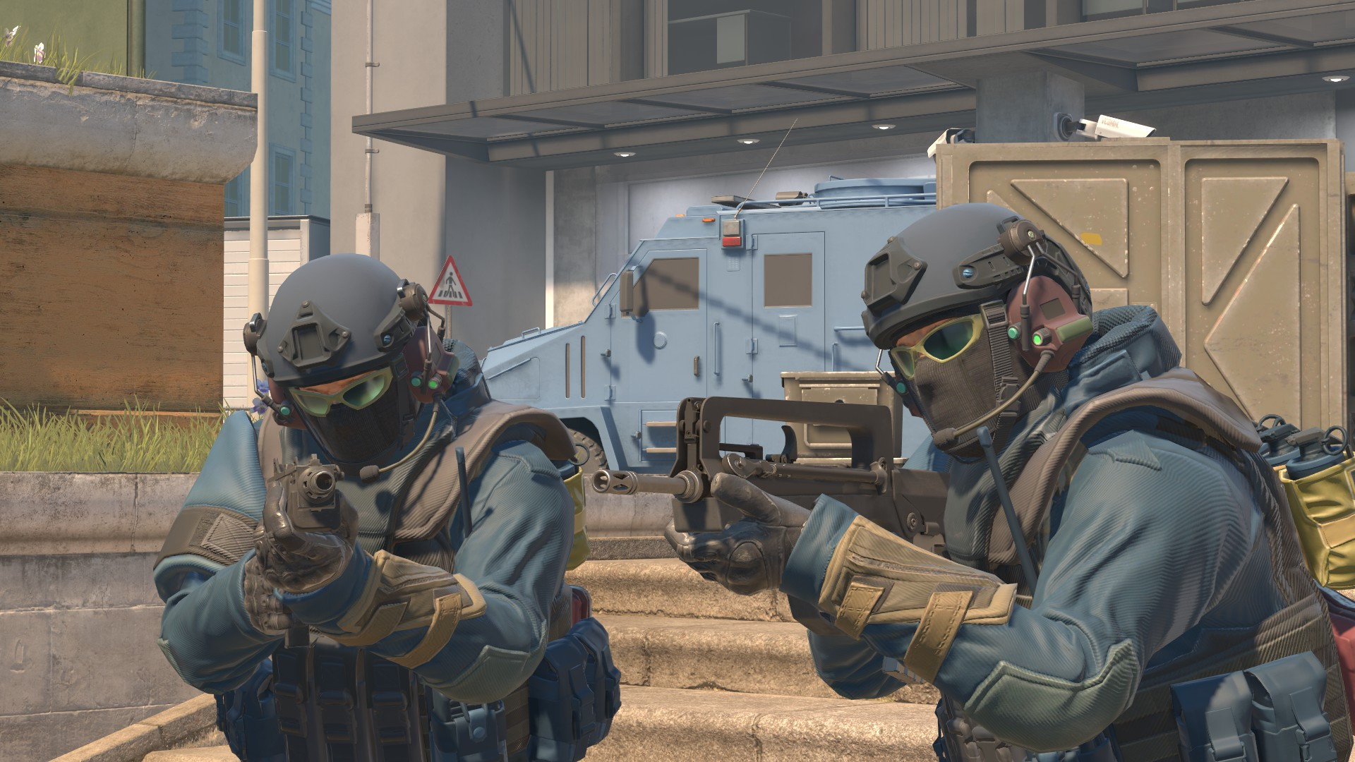 GIGN V2 Mod for Counter-Strike 2 | CS2 Mods