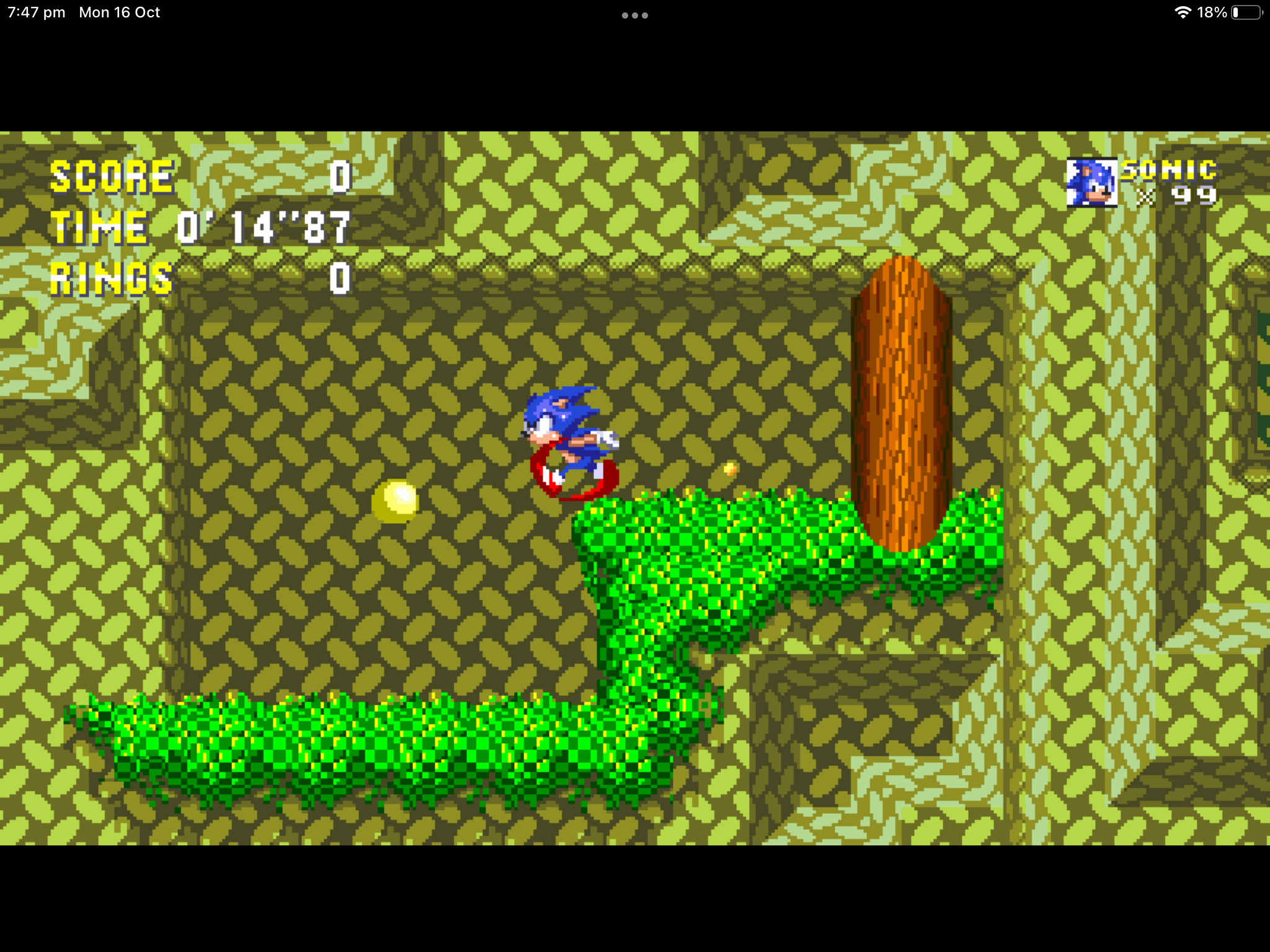 Sonic Boom Hack Peel-out Mod for Sonic 3 A.I.R. | S3AIR Mods