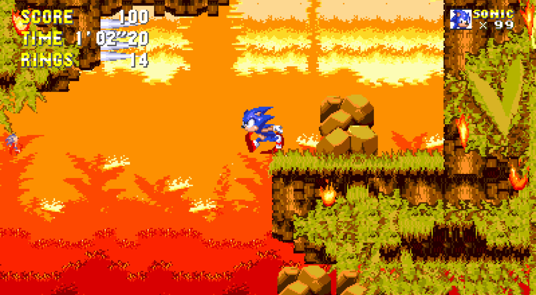 Sonic Boom Hack Peel-out Mod for Sonic 3 A.I.R. | S3AIR Mods