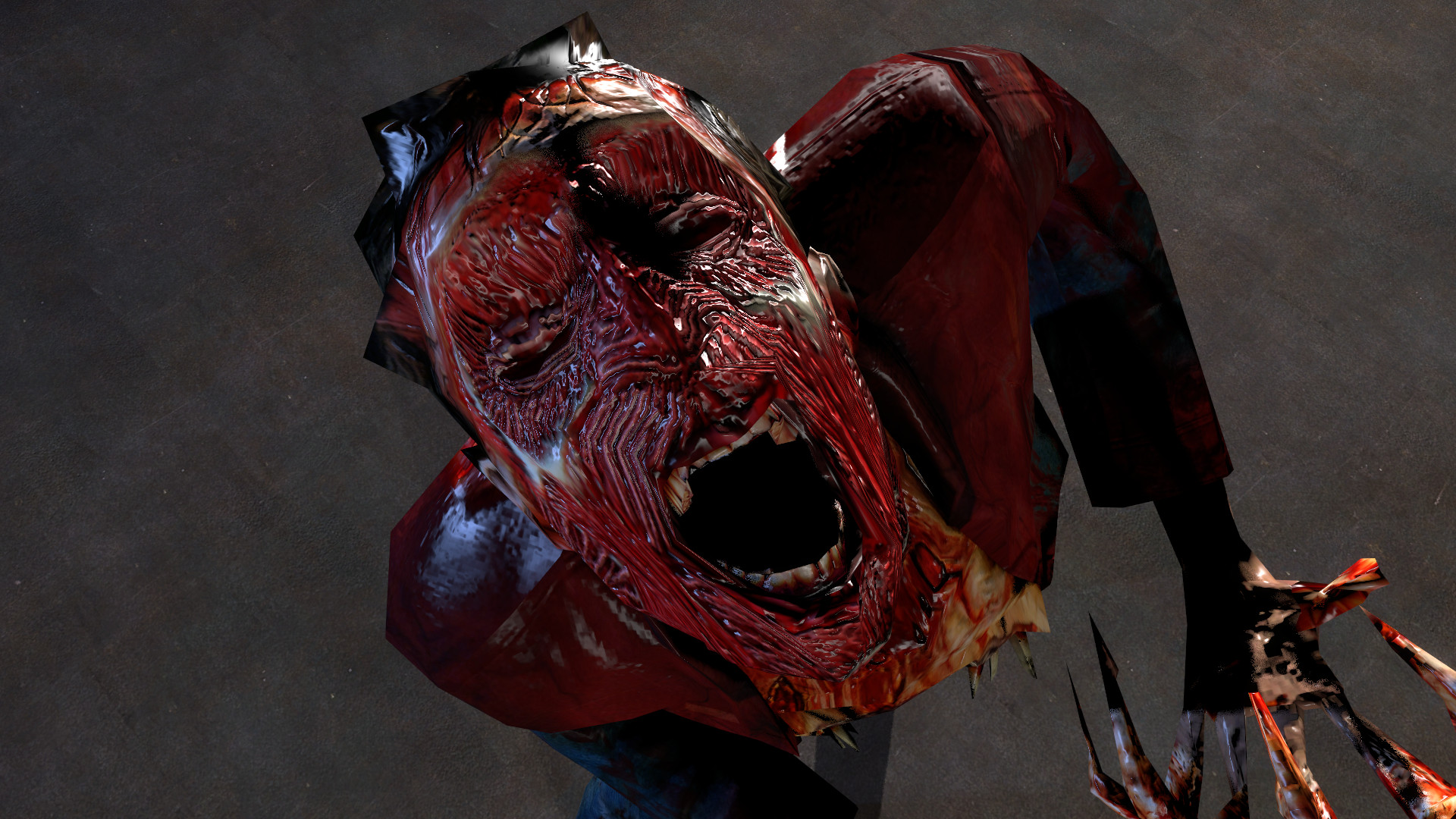 Necrotic's Classic zombie Mod for Half-Life 2 | HL2 Mods