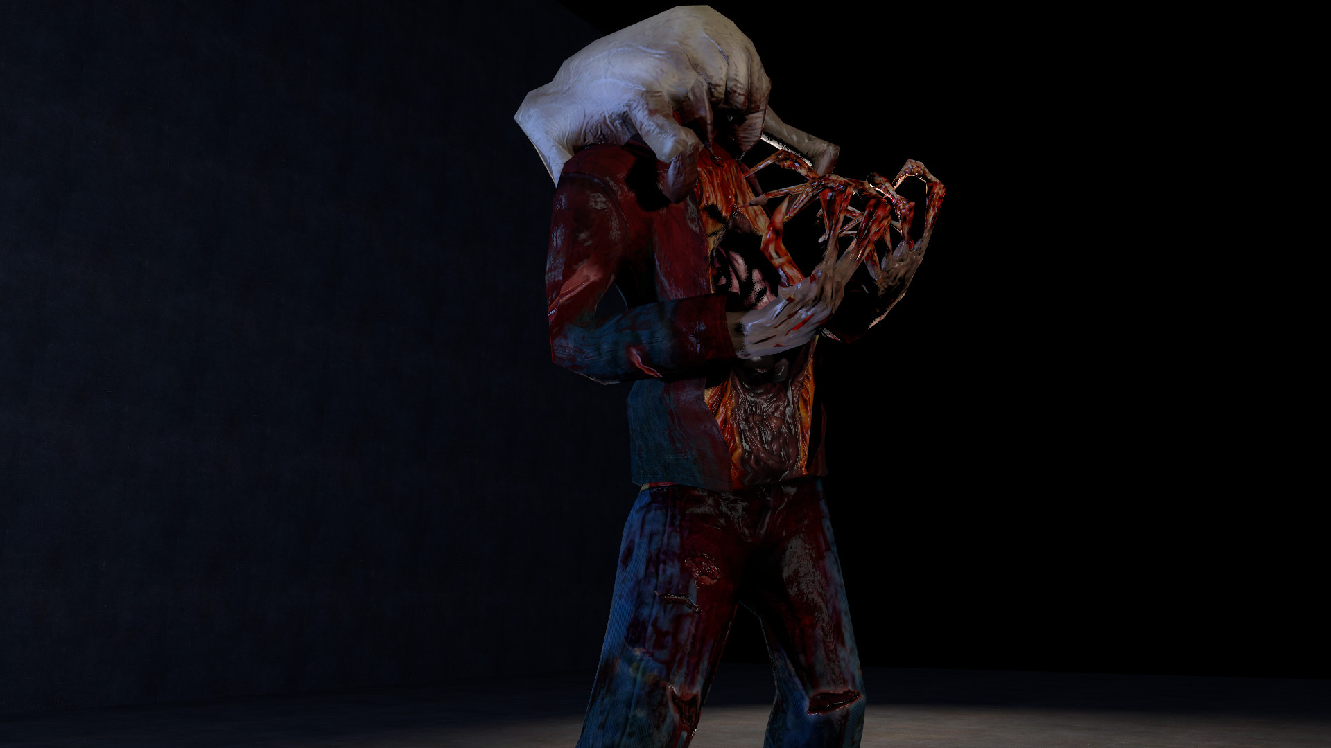 Necrotic's Classic zombie Mod for Half-Life 2 | HL2 Mods