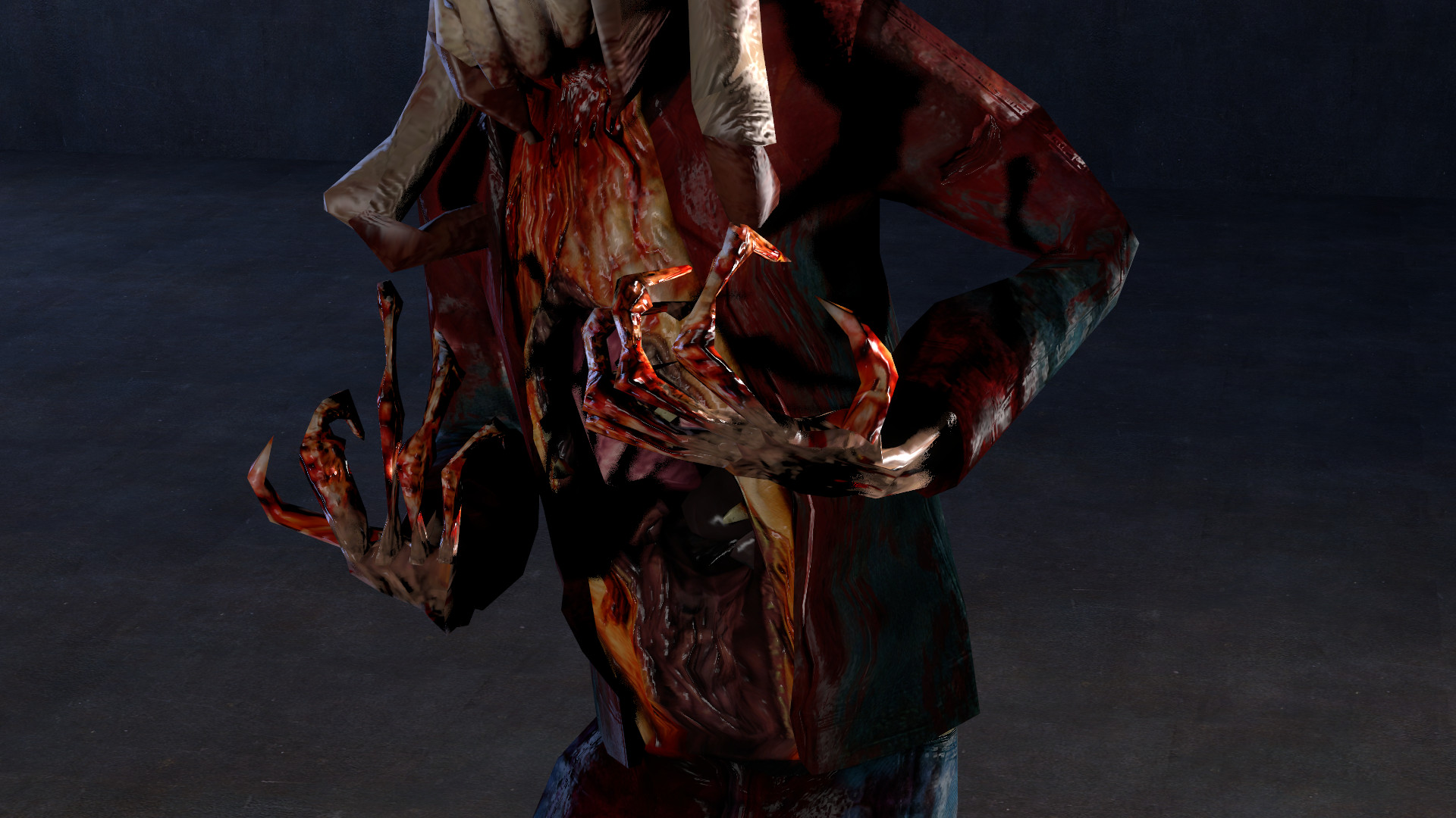 Necrotic's Classic zombie Mod for Half-Life 2 | HL2 Mods