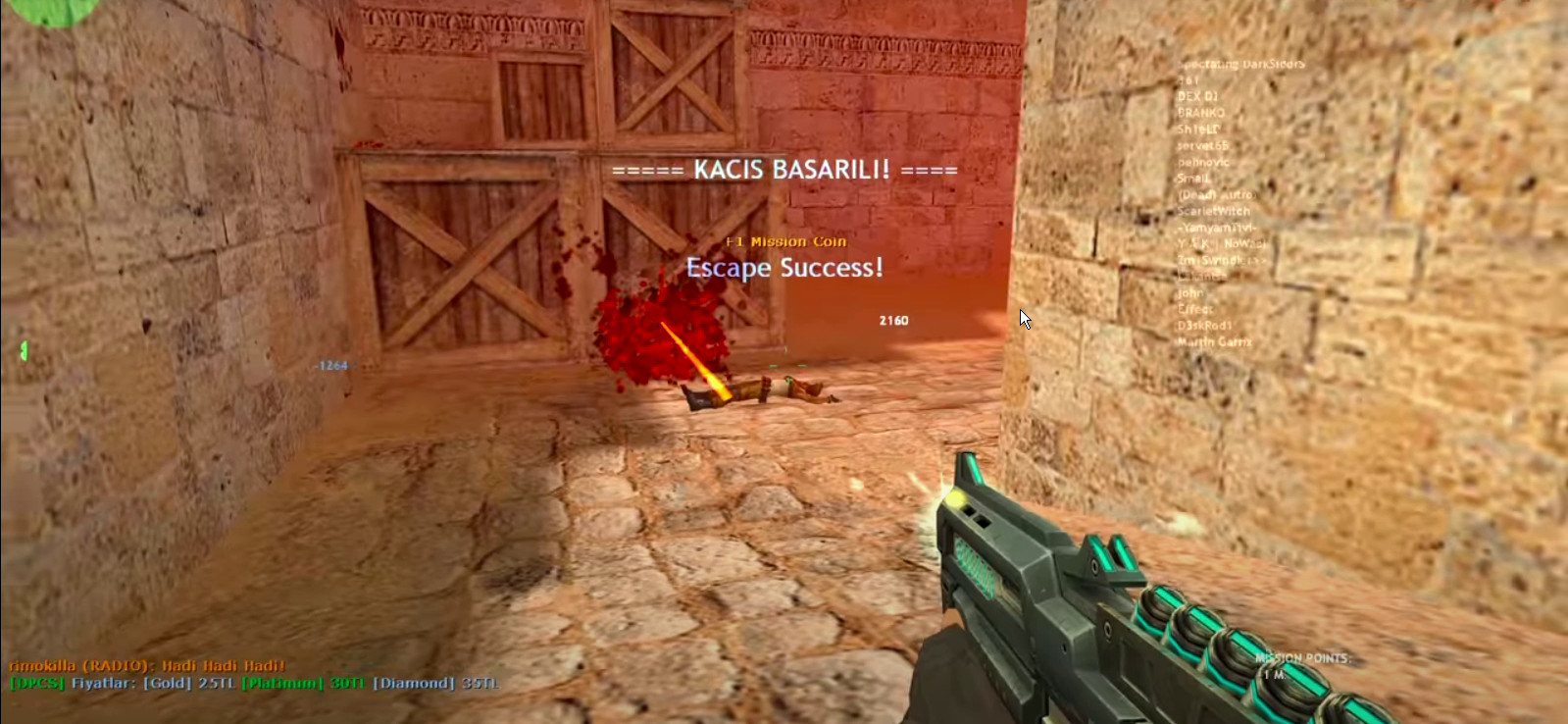 ZP | Nemesis Sound Kill AMXX/SMA Mod for Counter-Strike 1.6 | CS1.6 Mods