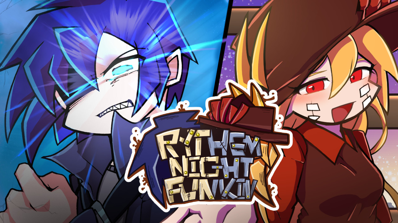 Rhythm Night Funkin' Mod for Friday Night Funkin' | FNF Mods