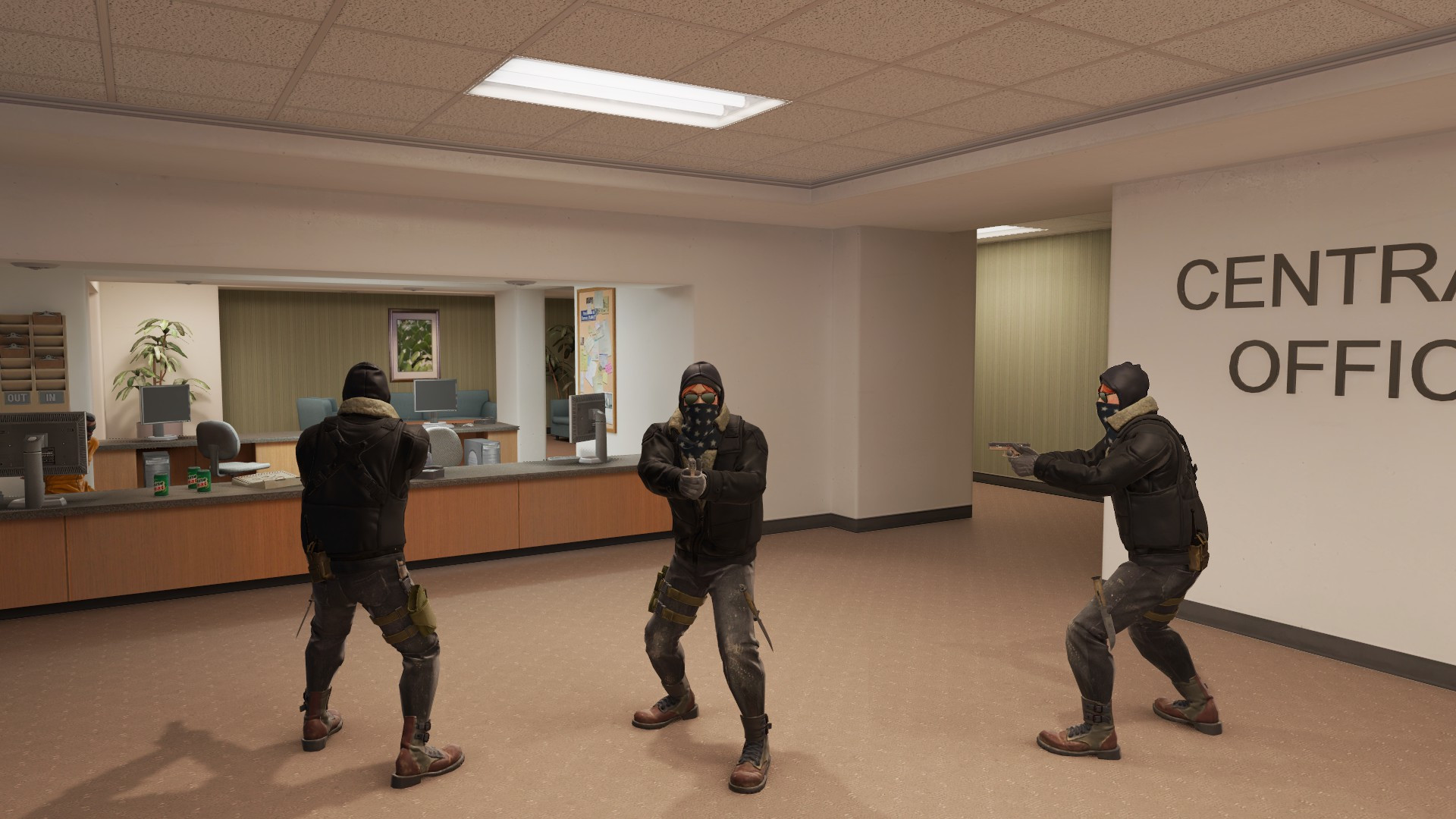 Anarchist V2 Mod for Counter-Strike 2 | CS2 Mods