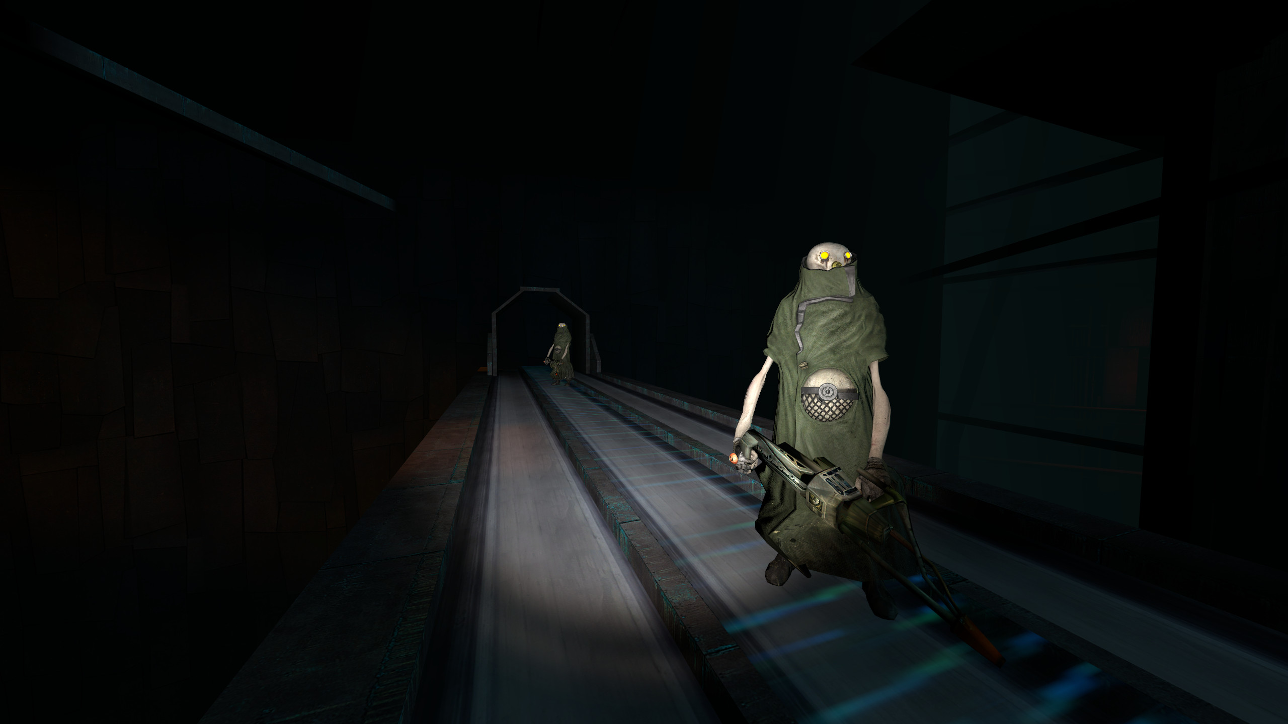 Crab Synth as Cremator Mod for Half-Life 2 | HL2 Mods
