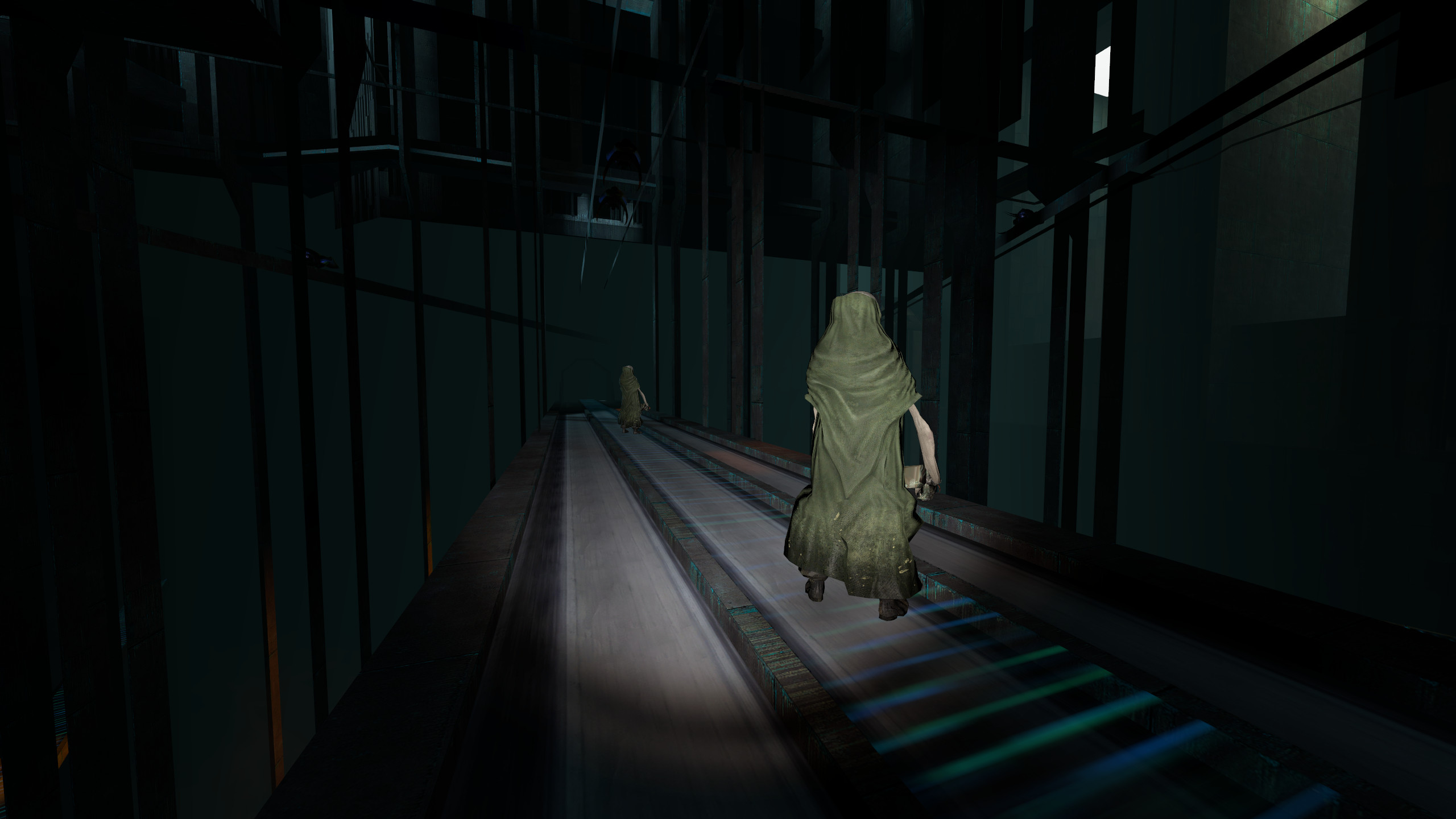 Crab Synth as Cremator Mod for Half-Life 2 | HL2 Mods