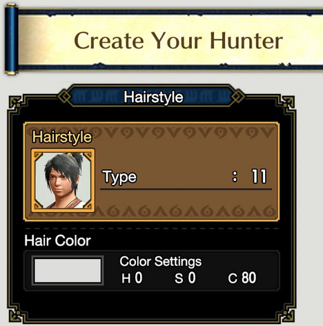 Slot 11 Hairstyle Longer Ponytail Mod for Monster Hunter Rise | MHR Mods
