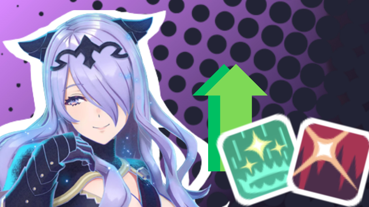 Emblem Rework: Camilla Mod for Fire Emblem Engage | FEE Mods
