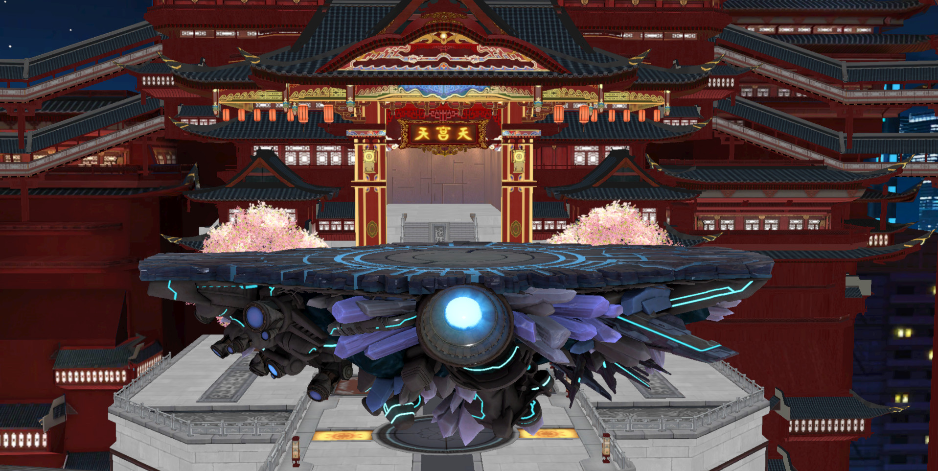 Honkai Impact 3rd: City Mod for Super Smash Bros. Ultimate | SSBU Mods