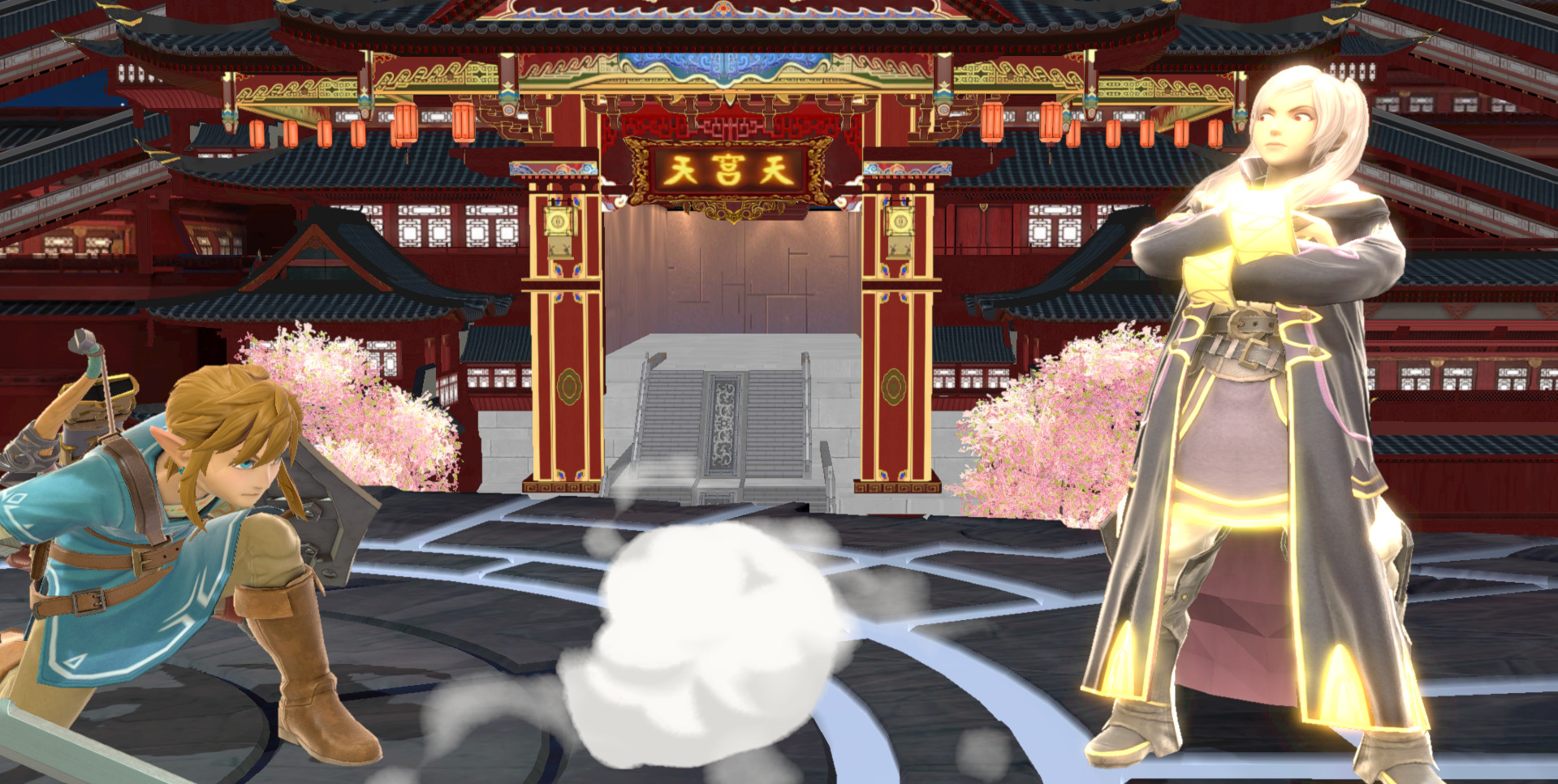 Honkai Impact 3rd: City Mod for Super Smash Bros. Ultimate | SSBU Mods